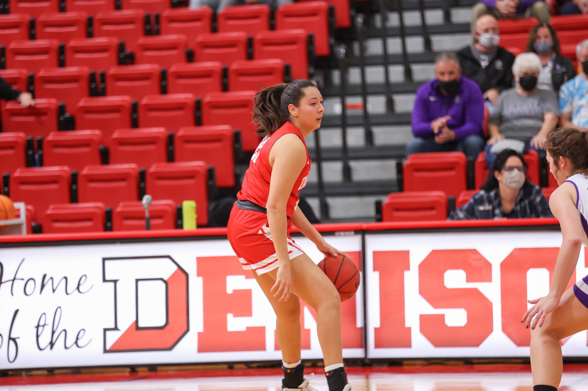 Isa Contreras - 2021-22 - Women's Basketball - Denison University