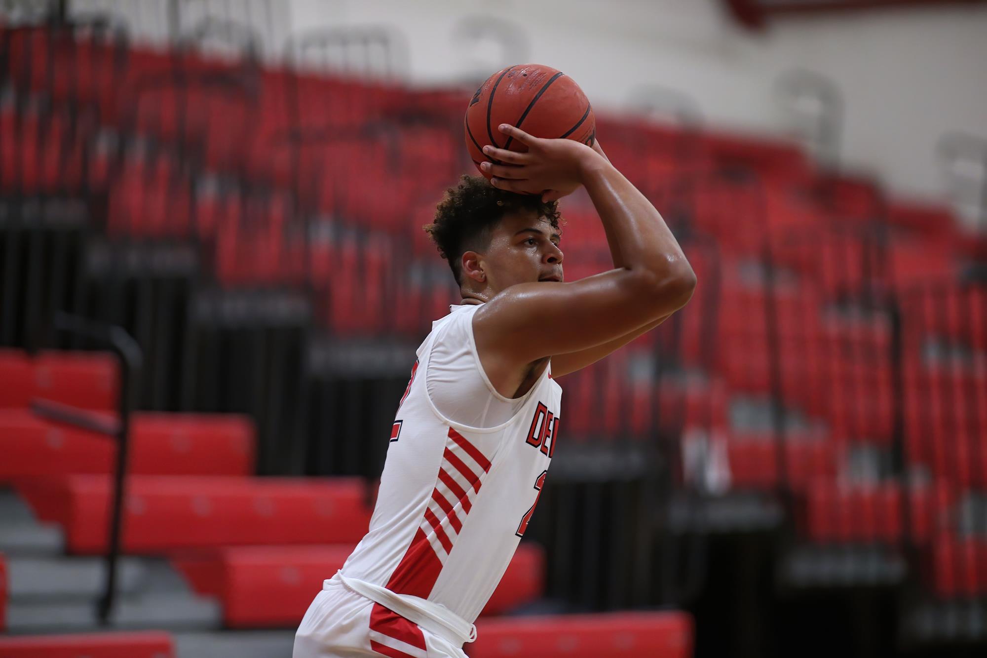 Freeman Brou - 2021-22 - Men's Basketball - Denison University