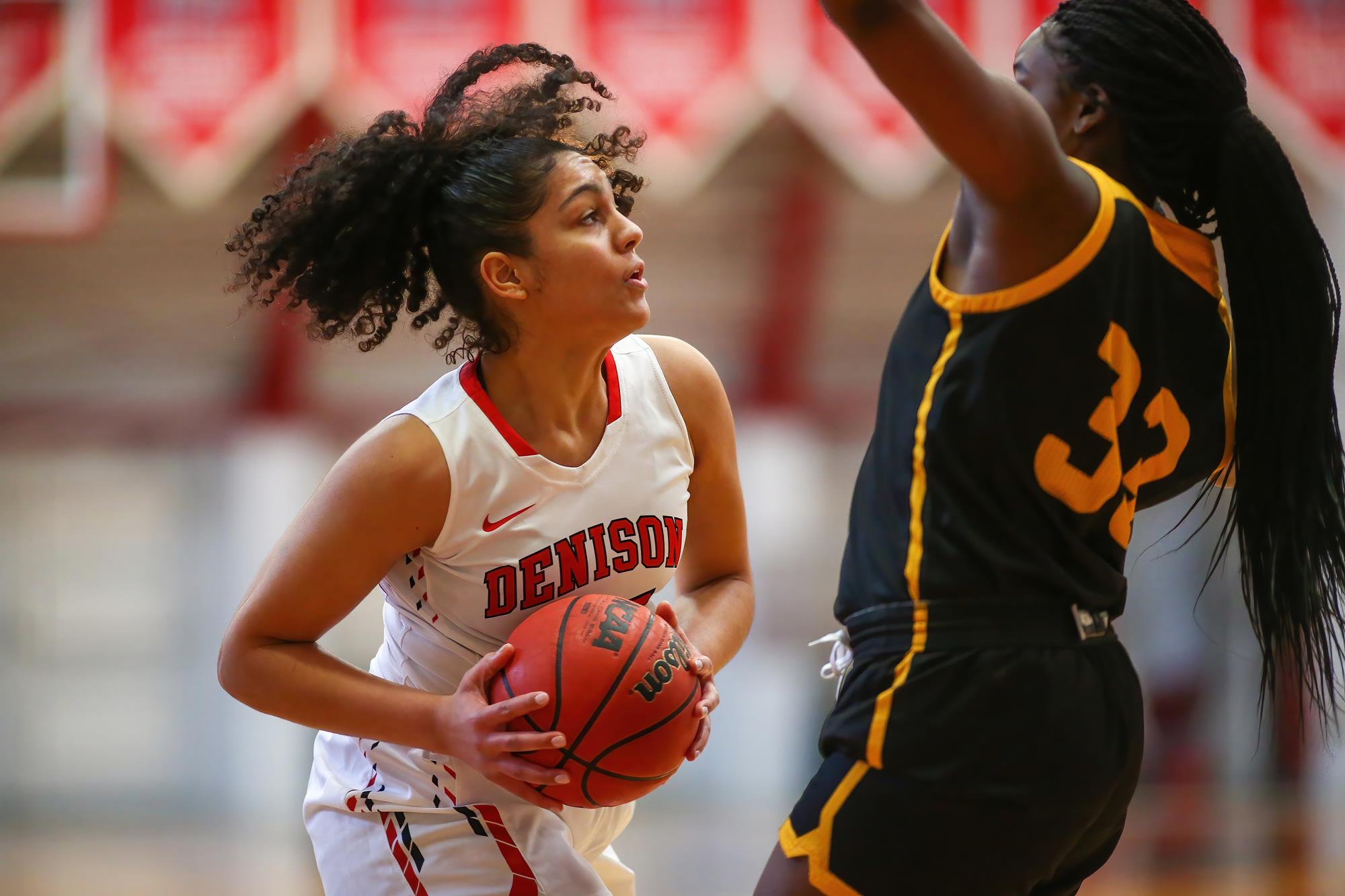 Mikaila Carpenter - 2022-23 - Women's Basketball - Denison University