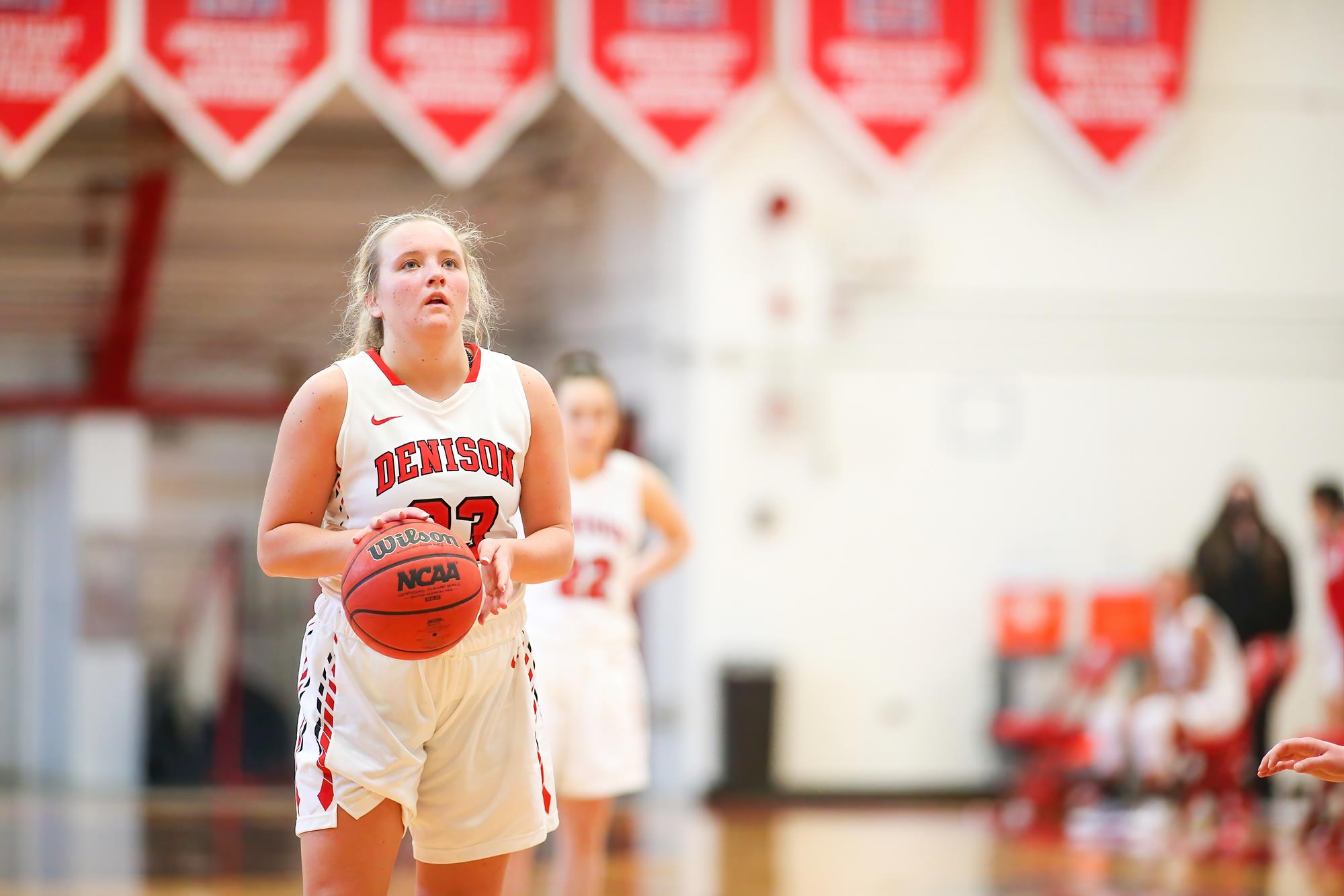 Women’s basketball drops 2021-22 season opener - Denison University