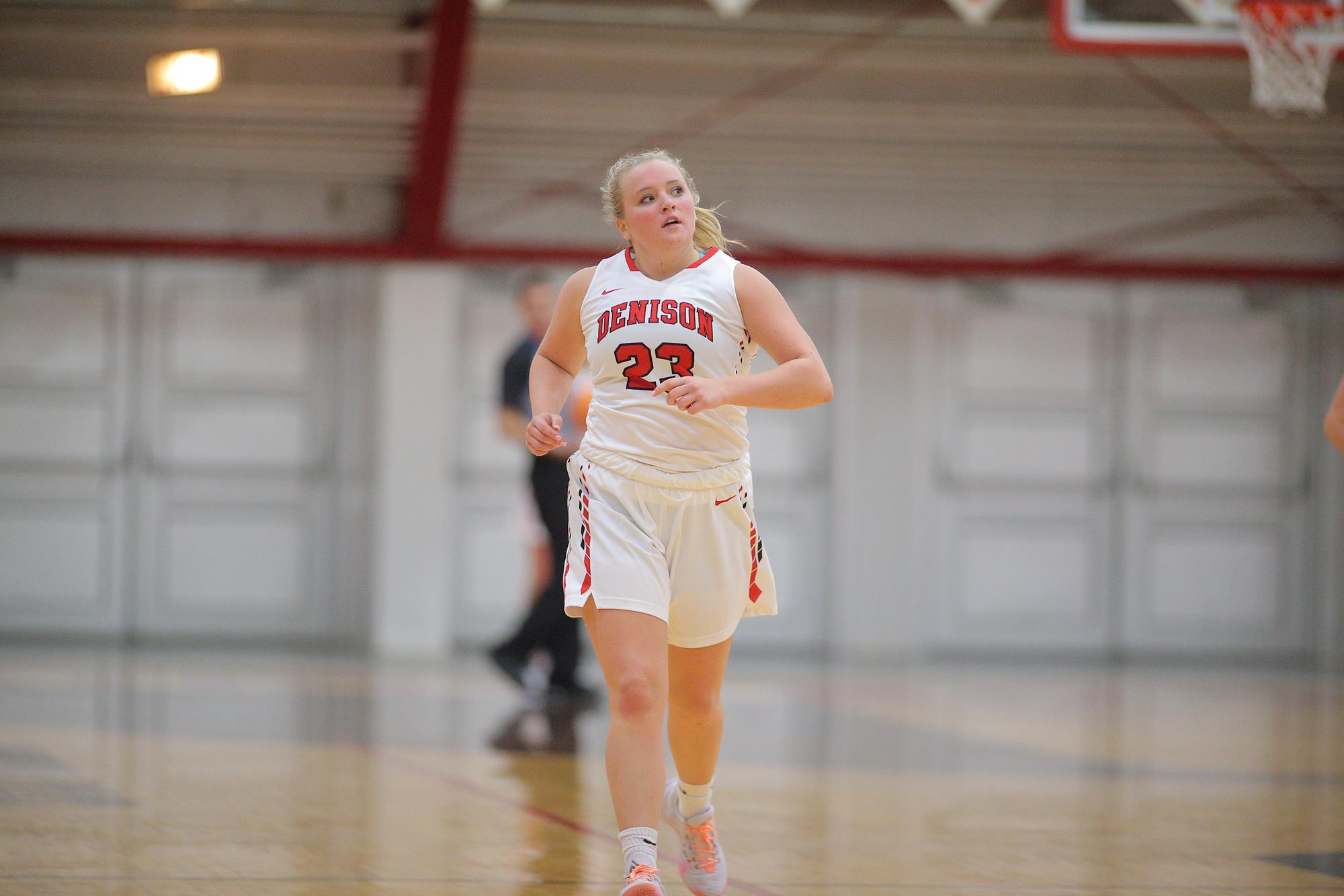 Gabby Elliott - 2022-23 - Women's Basketball - Denison University