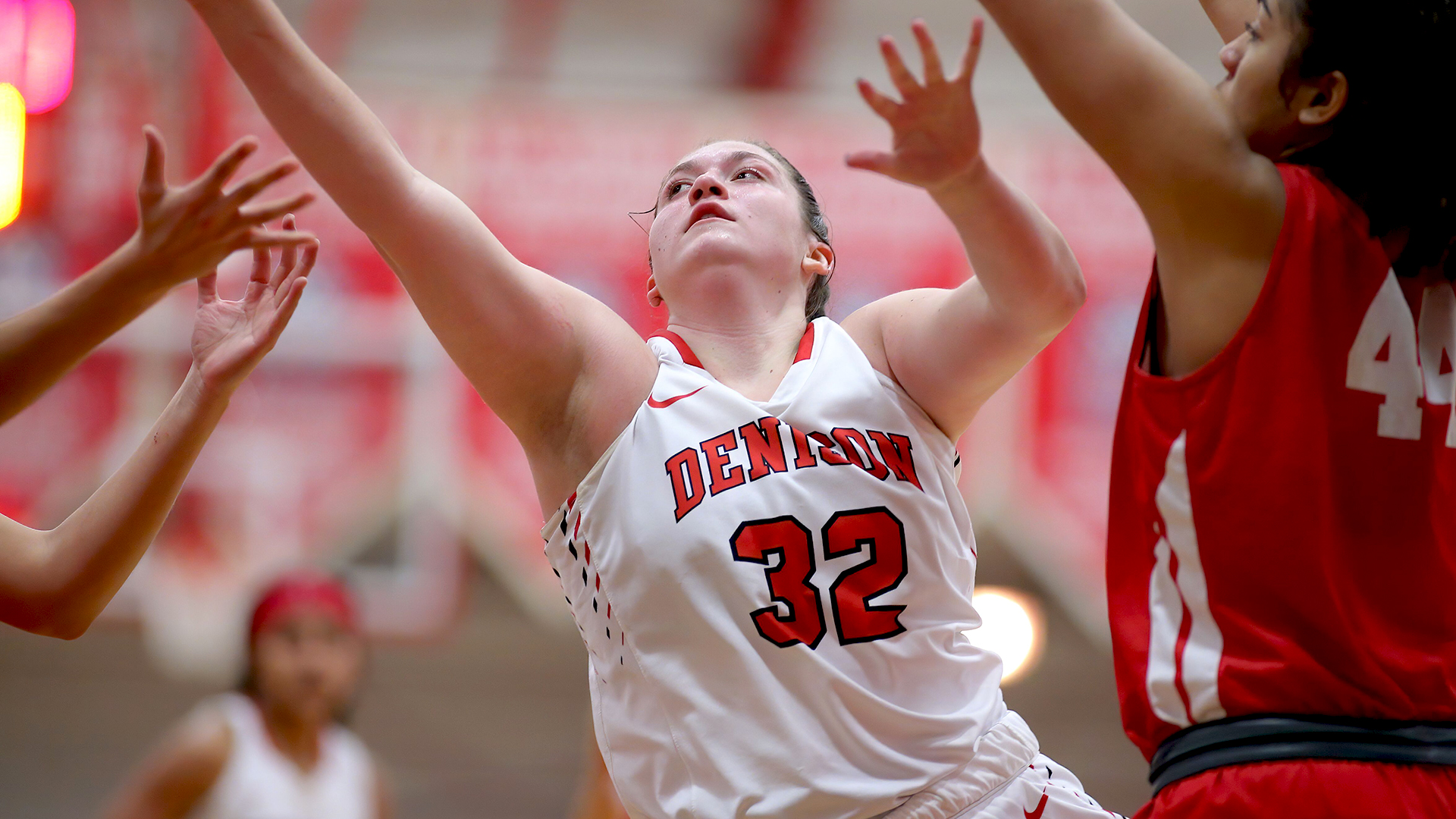 Ava Warcaba - 2023-24 - Women's Basketball - Denison University