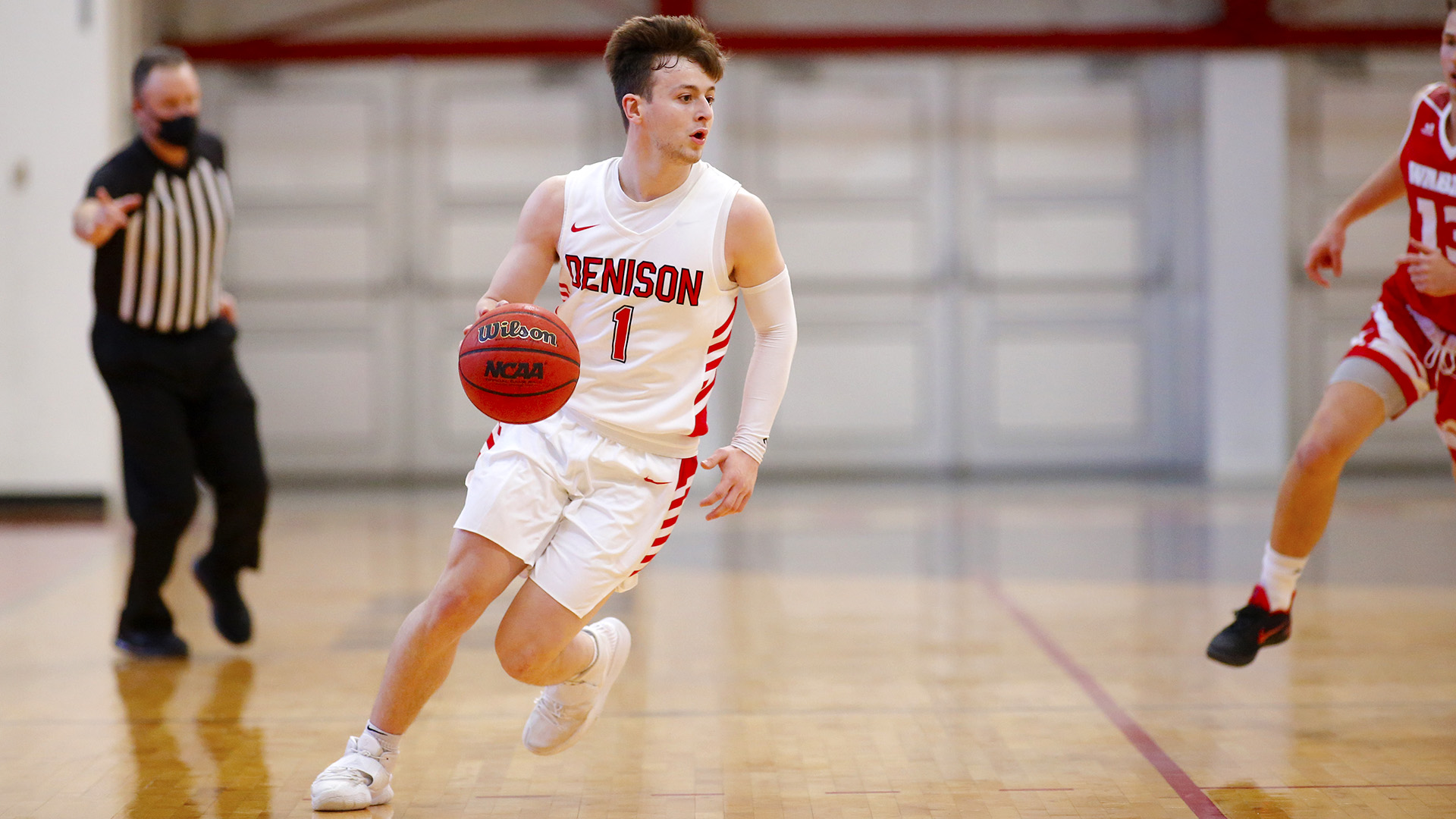 Denison rolls past #14 DePauw - Denison University