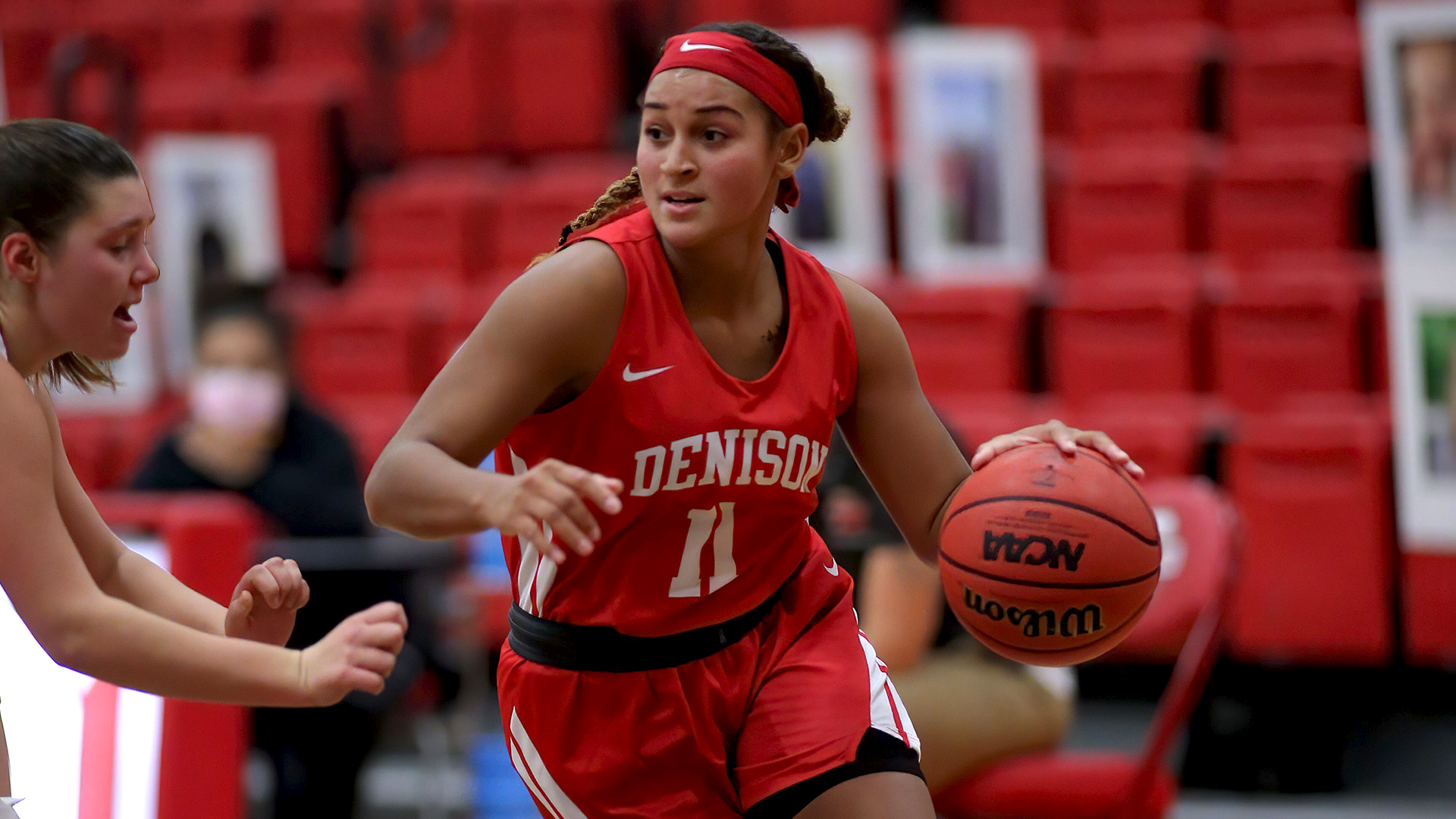 Zyah Beal - 2020-21 - Women's Basketball - Denison University