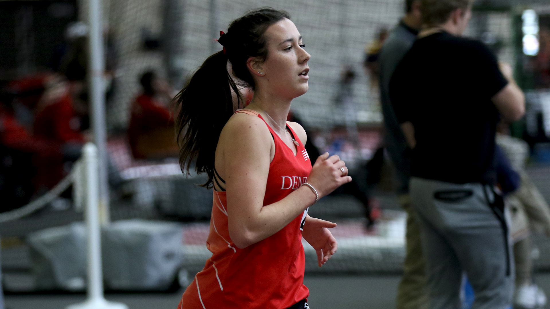 Sarah Radziewicz - 2020-21 - Women's Track and Field - Denison University