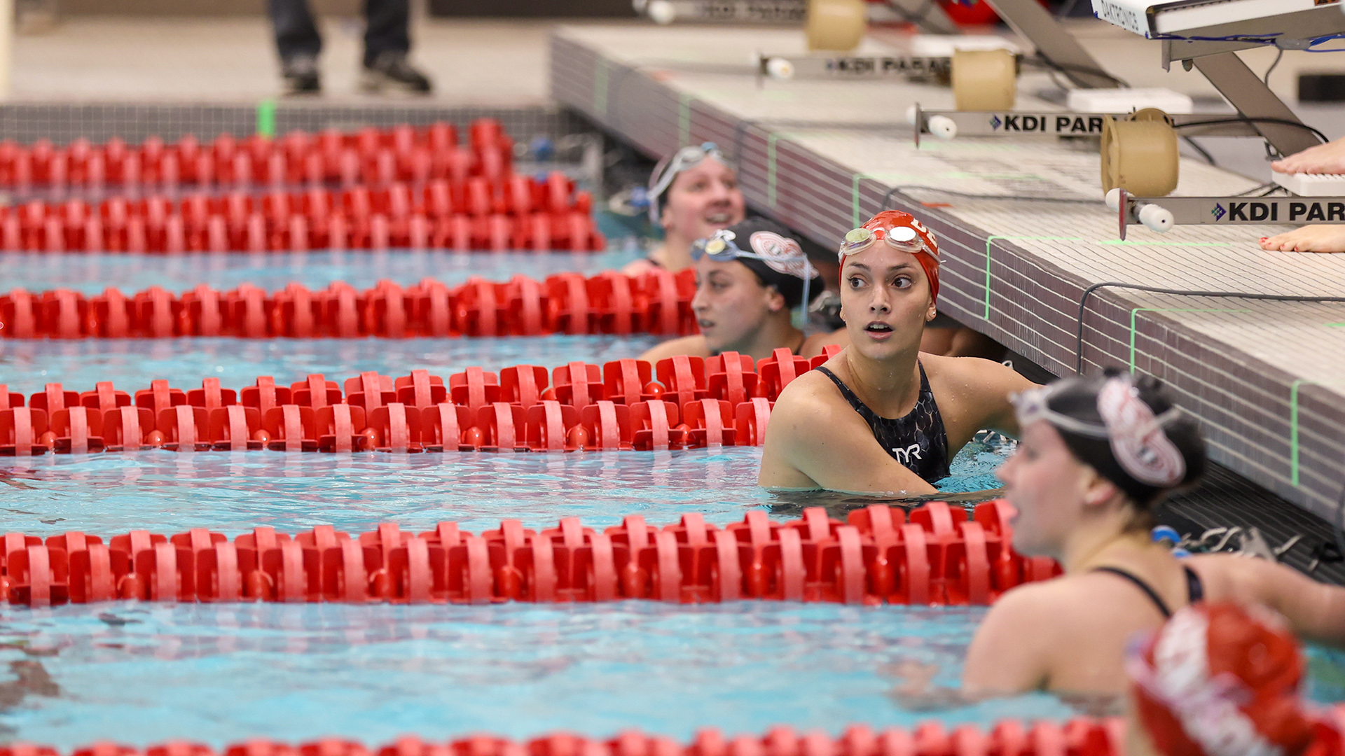 Olivia Lantry - 2021-22 - Women's Swimming and Diving - Denison University