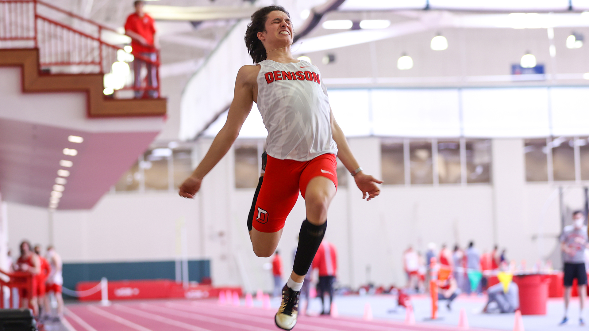 Angelo Ricci - 2022-23 - Men's Track and Field - Denison University
