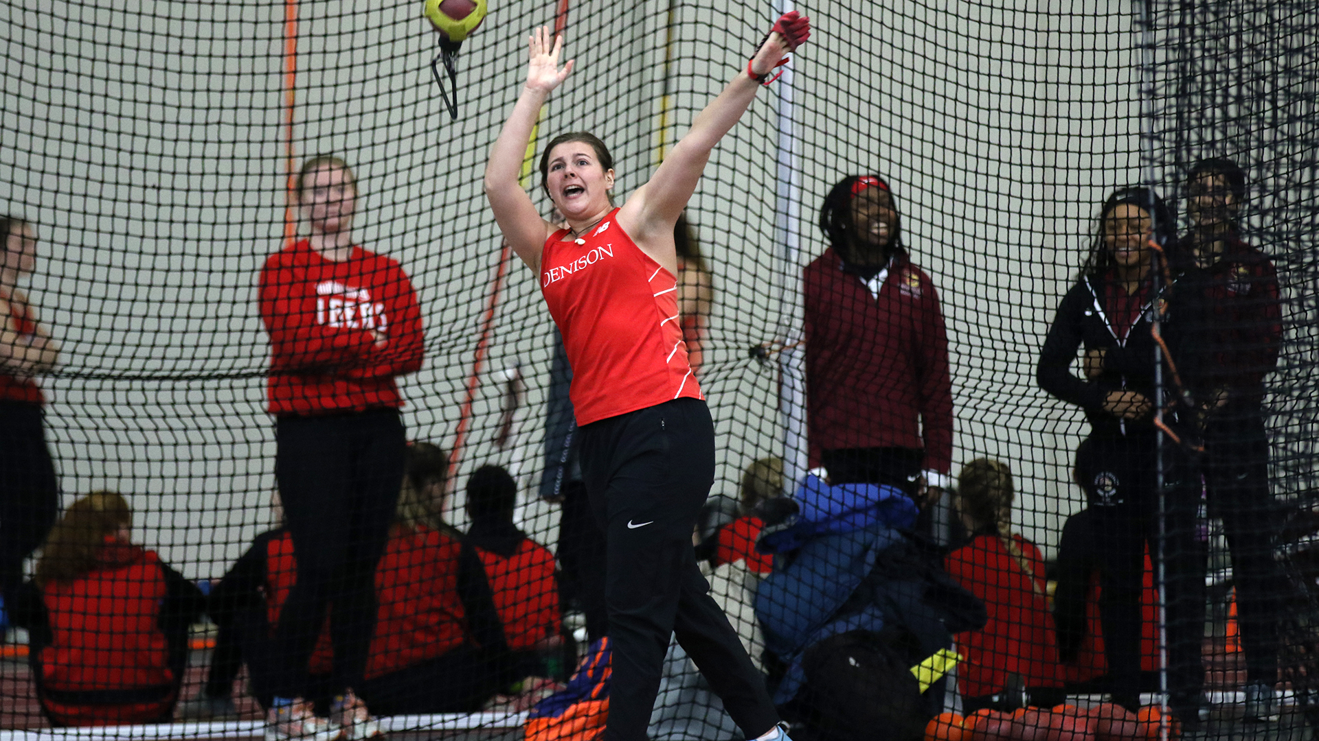 Anna Vrancken - 2020-21 - Women's Track and Field - Denison University