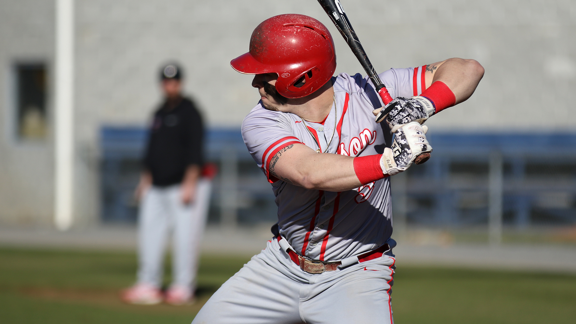 Brian McAuliffe - 2021 - Baseball - Denison University