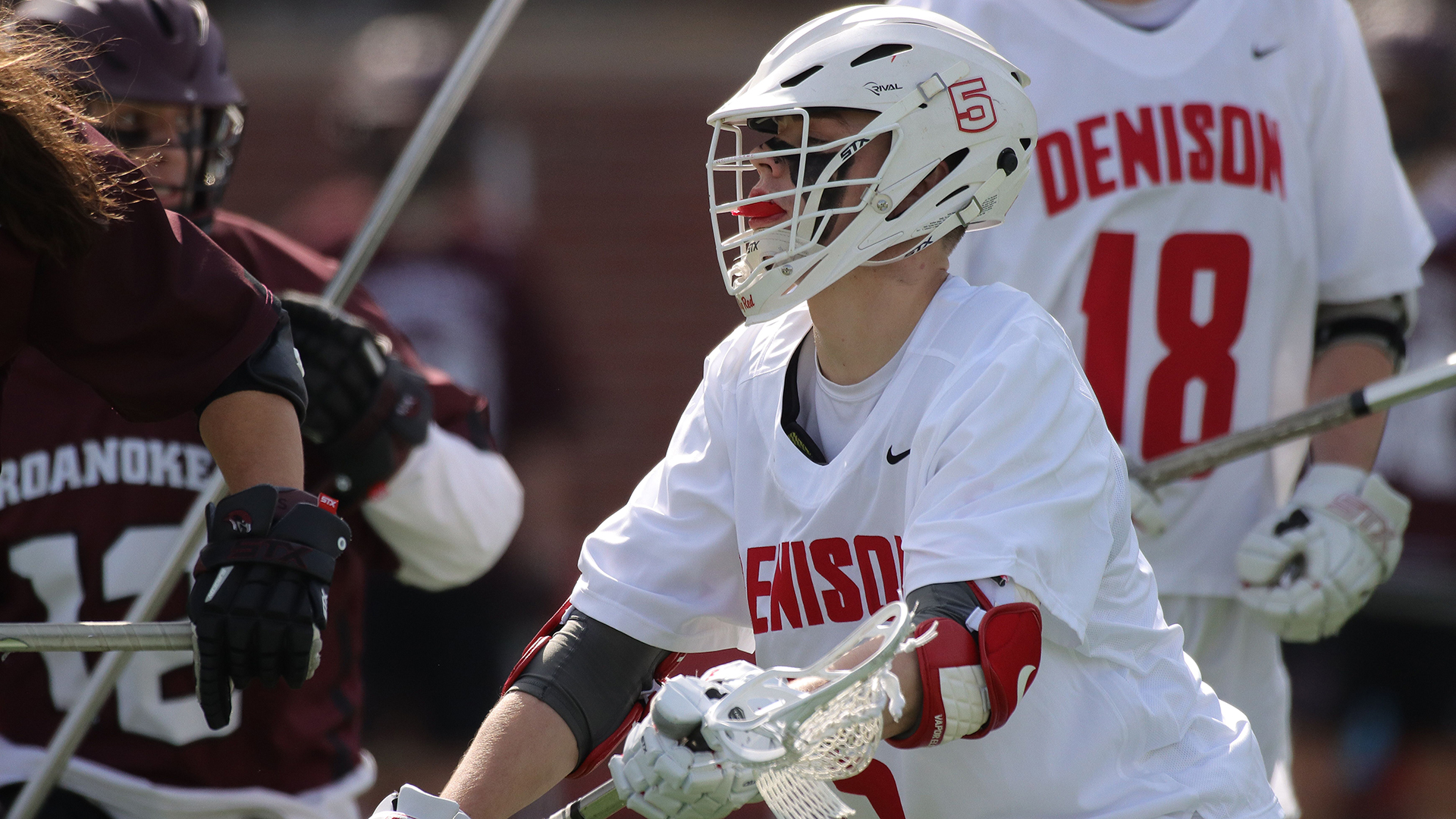 Camden Bowdy - 2022 - Men's Lacrosse - Denison University