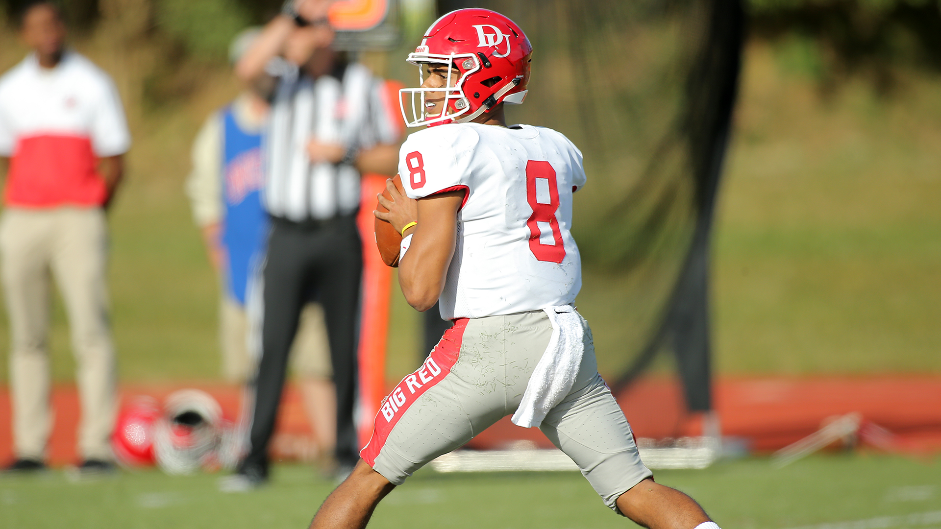 Drew Dawkins - 2022 - Football - Denison University