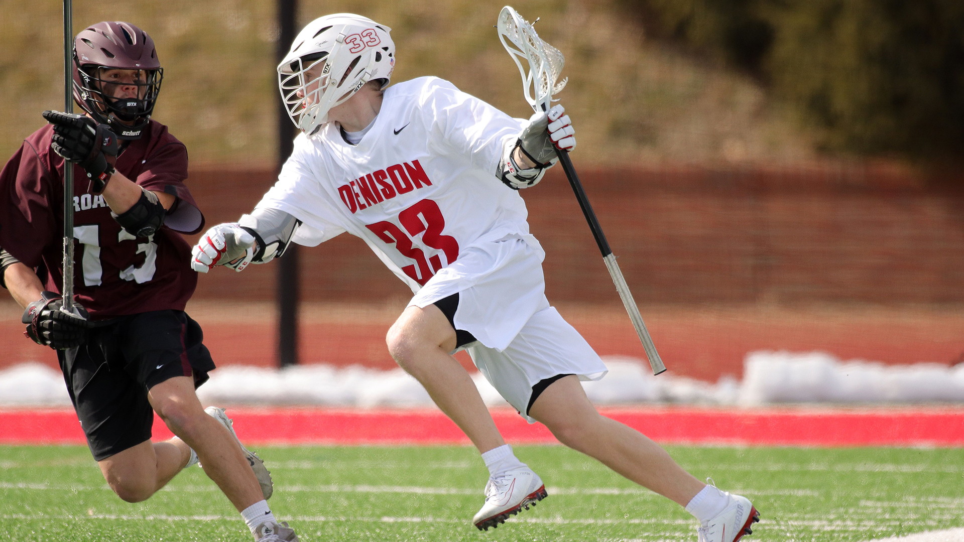 Ethan Tyack - 2023 - Men's Lacrosse - Denison University