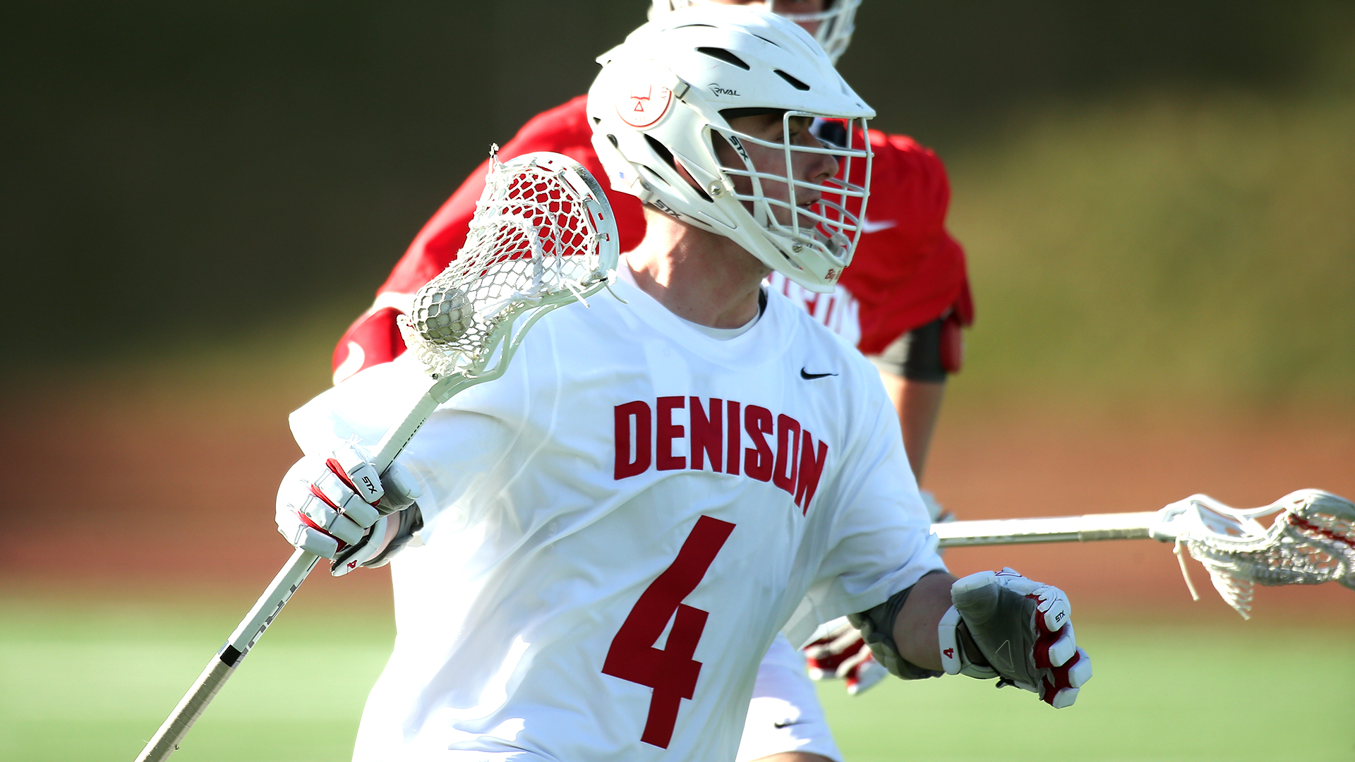 Ian Crosby - 2021 - Men's Lacrosse - Denison University