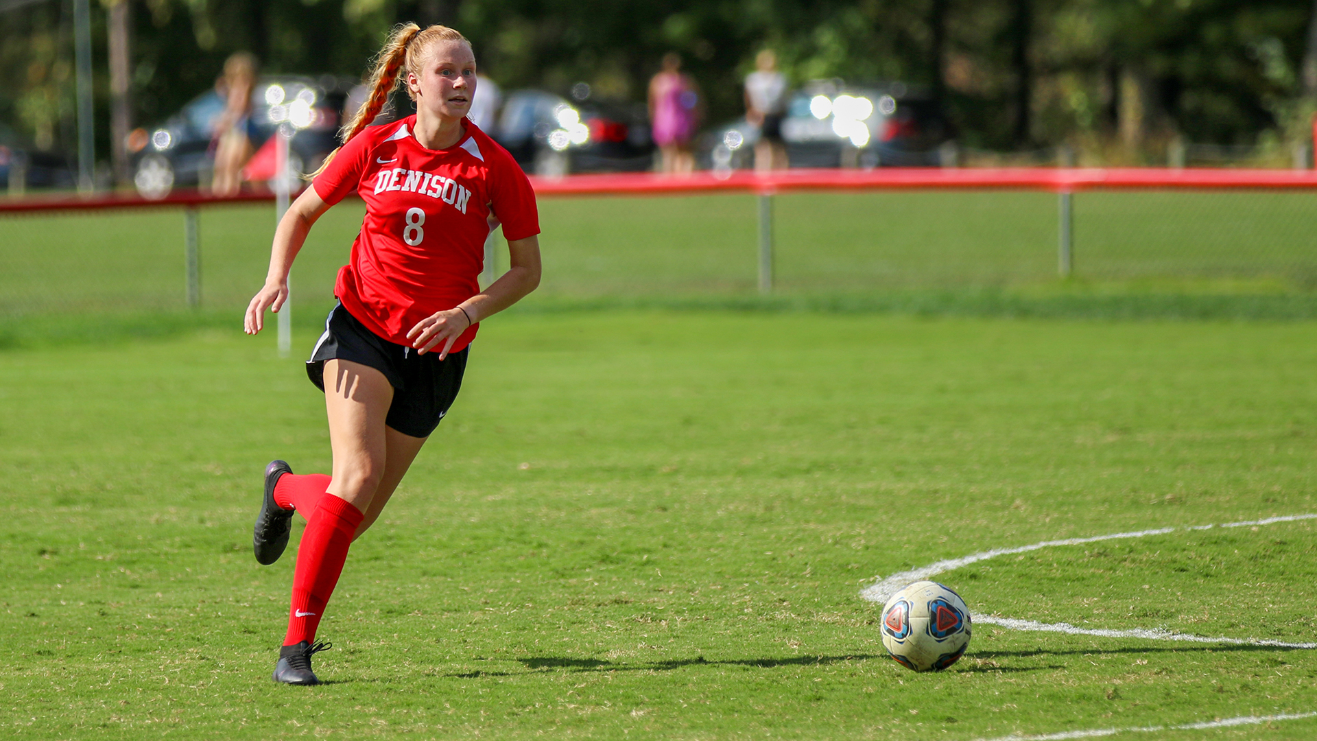 Kate Dannemiller - 2020 - Women's Soccer - Denison University