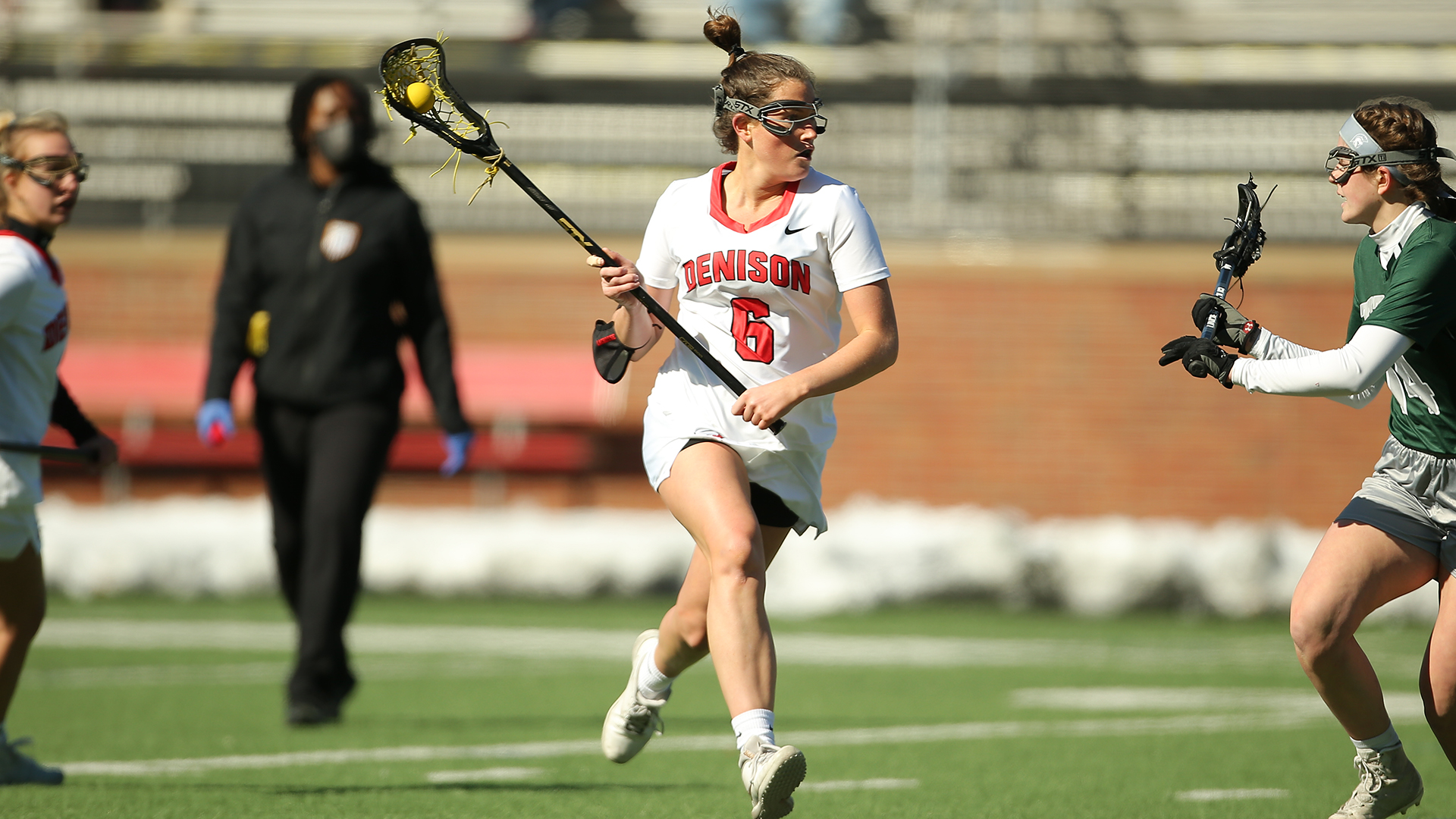 Liza Farnham - 2021 - Women's Lacrosse - Denison University
