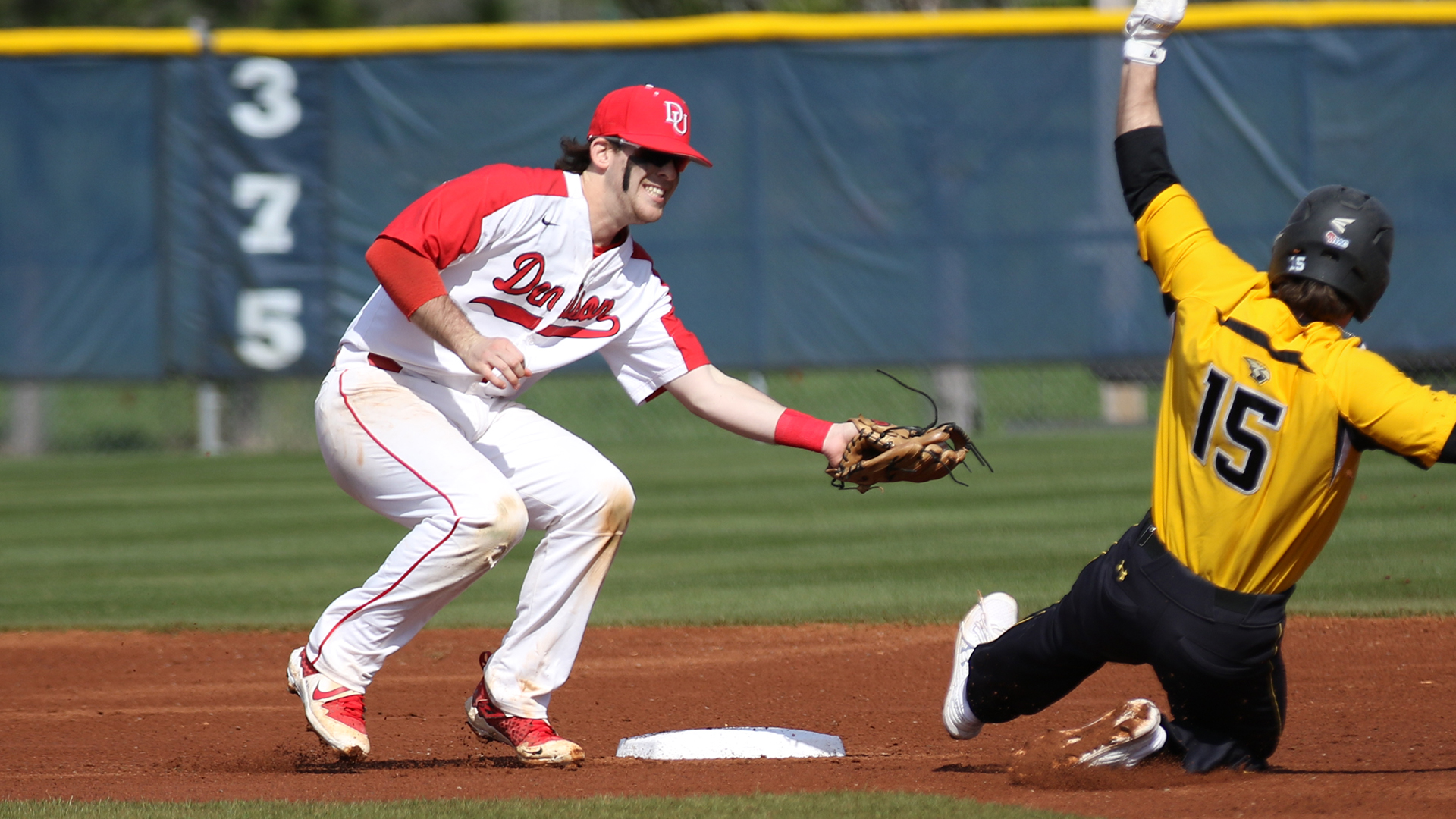 Max Lahn - 2021 - Baseball - Denison University