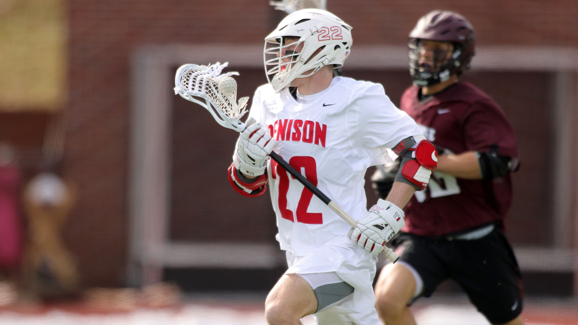 Michael Bomes - 2022 - Men's Lacrosse - Denison University