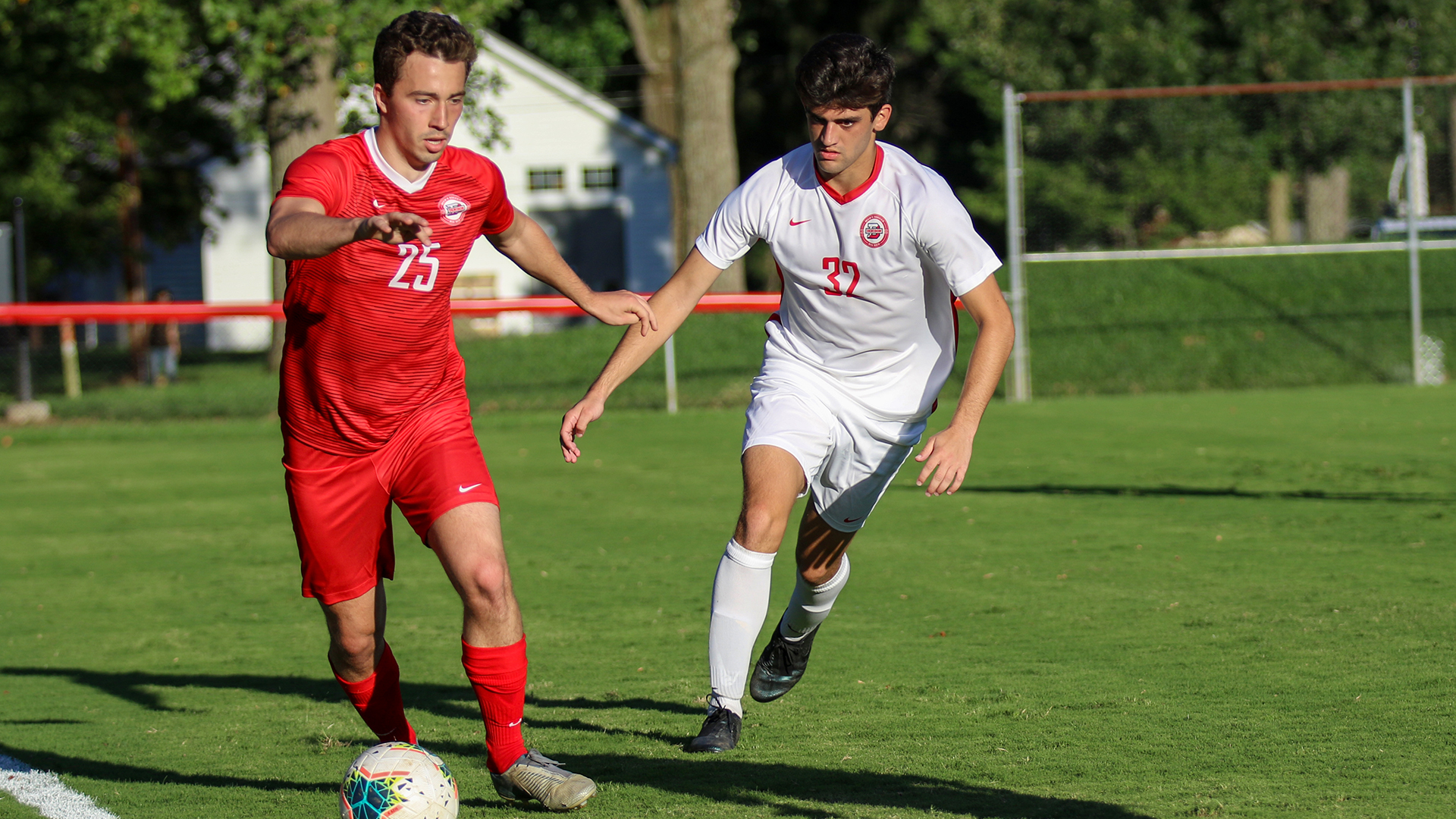 Noah Paoletti - 2020 - Men's Soccer - Denison University