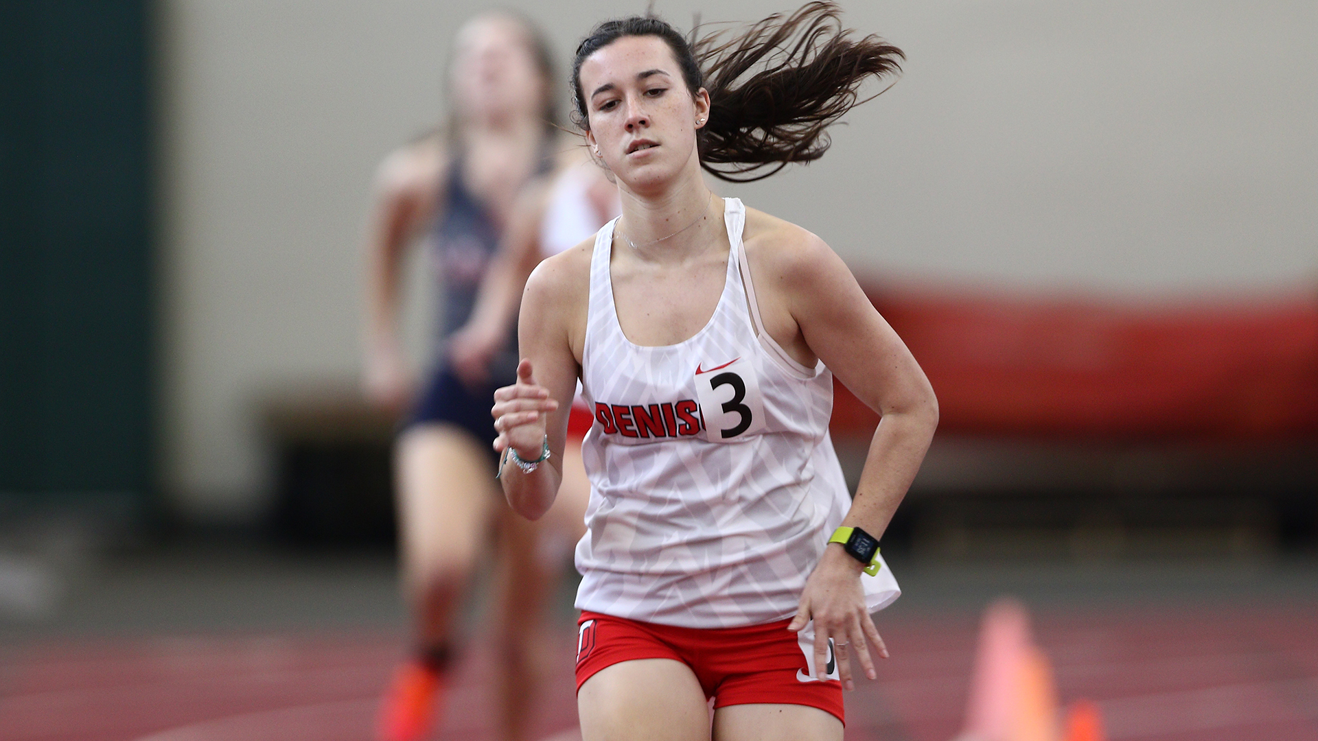 Sarah Radziewicz - 2020-21 - Women's Track and Field - Denison University