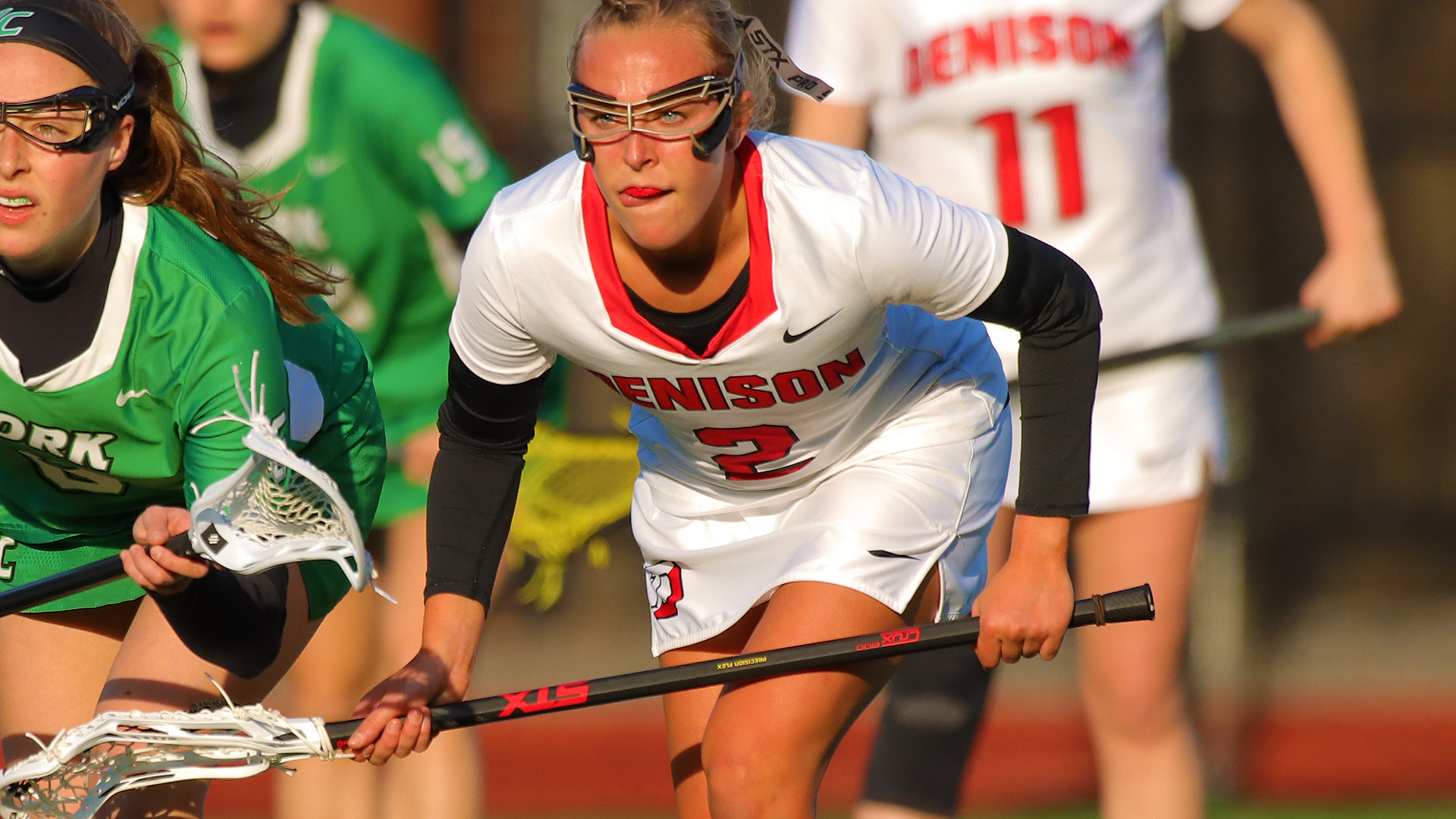 Charlotte Godfrey - 2021 - Women's Lacrosse - Denison University