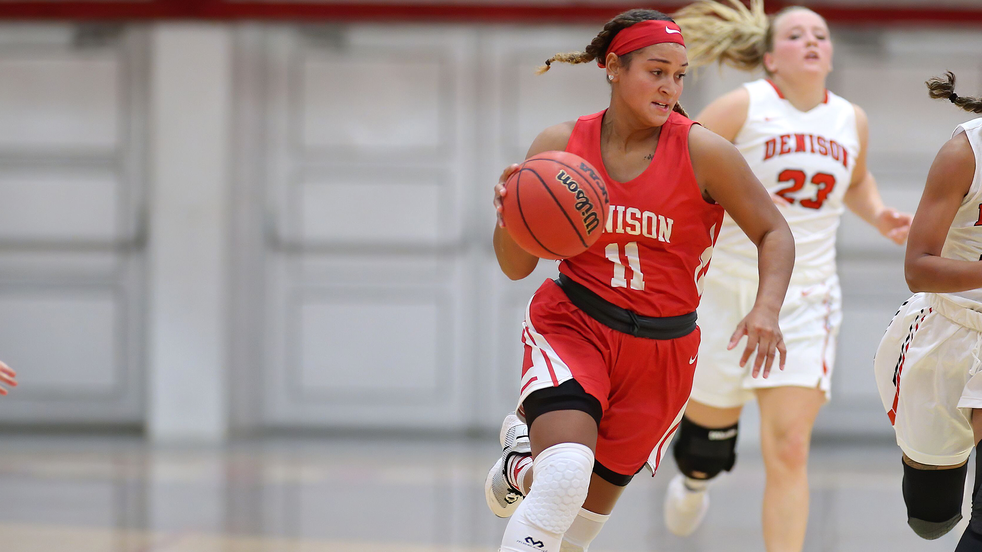 Zyah Beal - 2020-21 - Women's Basketball - Denison University
