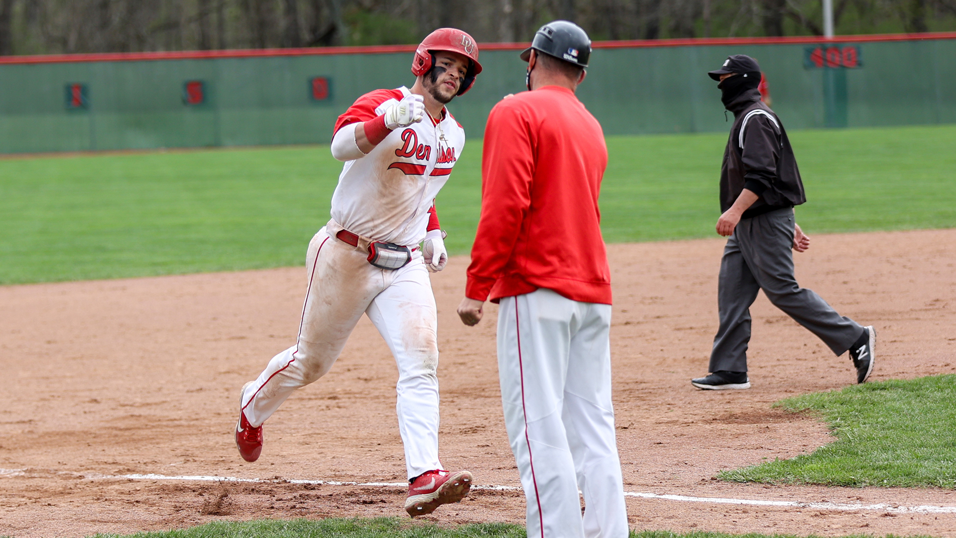Brian McAuliffe - 2021 - Baseball - Denison University