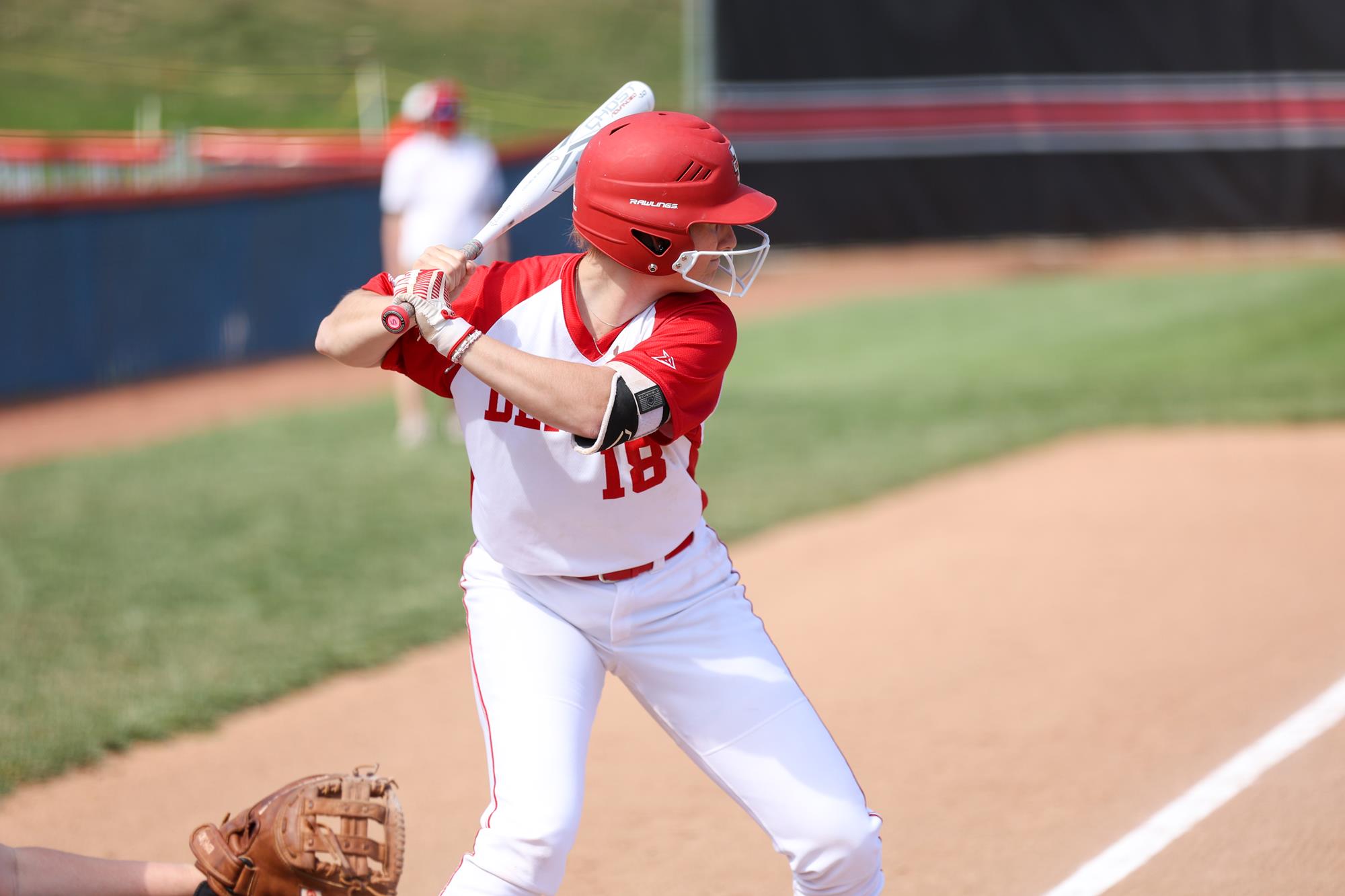 Taylor Faulkenberg - 2021 - Softball - Denison University