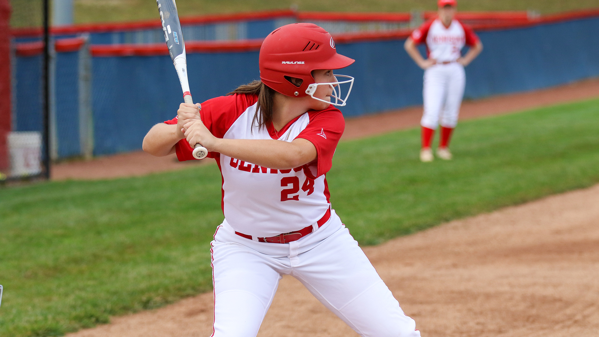 Caitlin Ellwanger - 2022 - Softball - Denison University