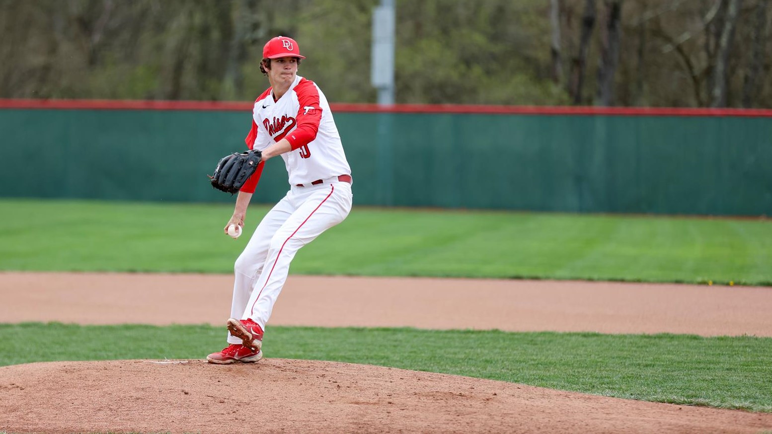 Denison and Wittenberg split baseball twinbill - Denison University