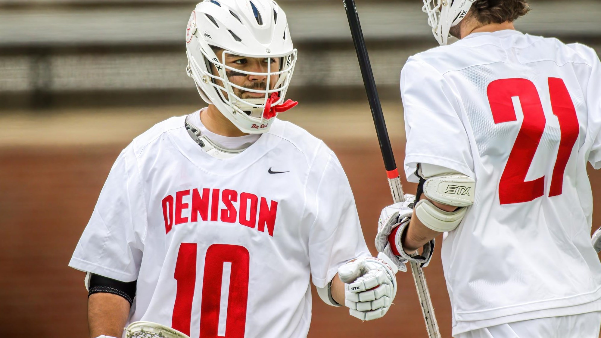 Steven Villacorta - 2021 - Men's Lacrosse - Denison University