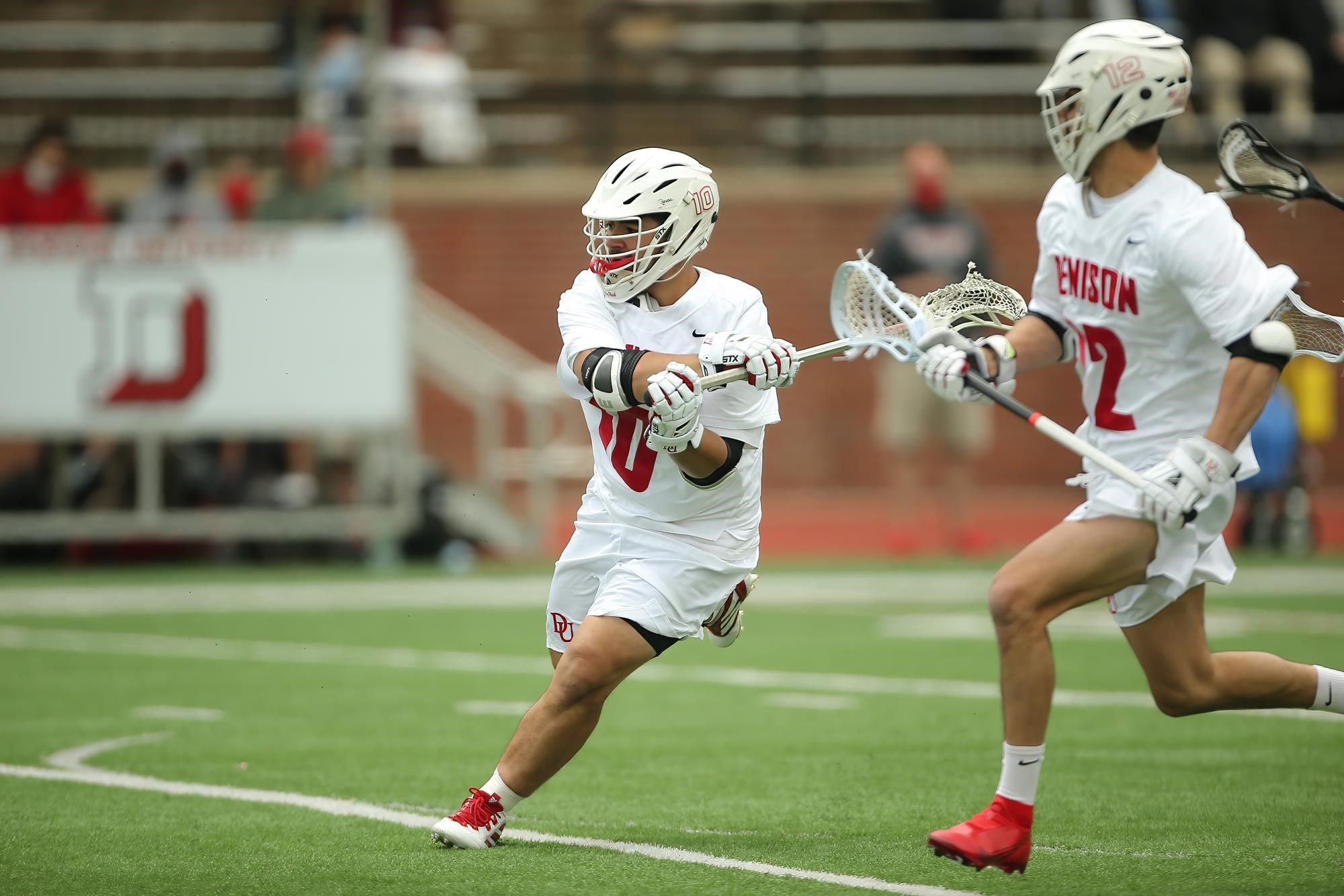 Steven Villacorta - 2021 - Men's Lacrosse - Denison University