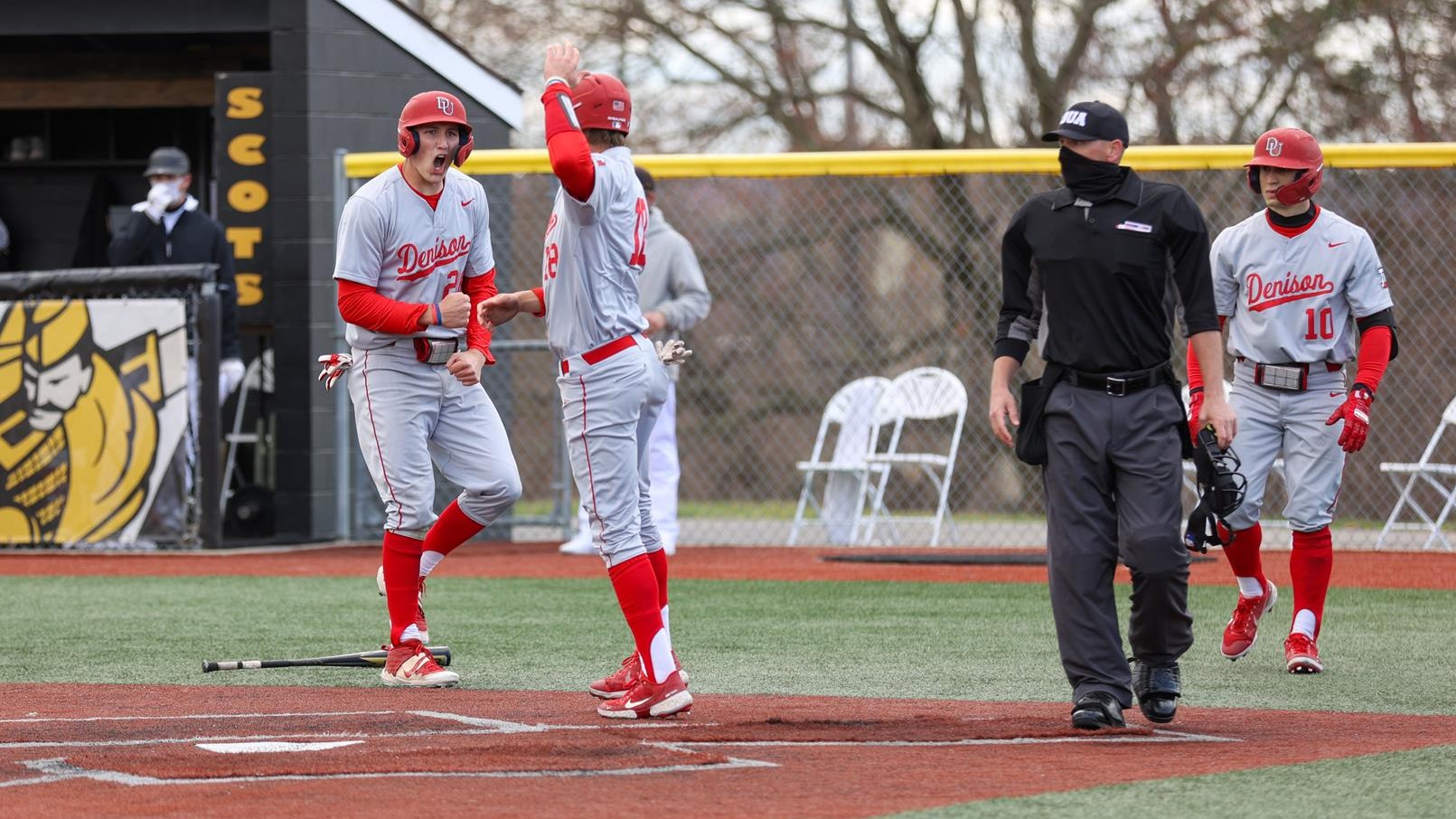 Will Krushena - 2021 - Baseball - Denison University