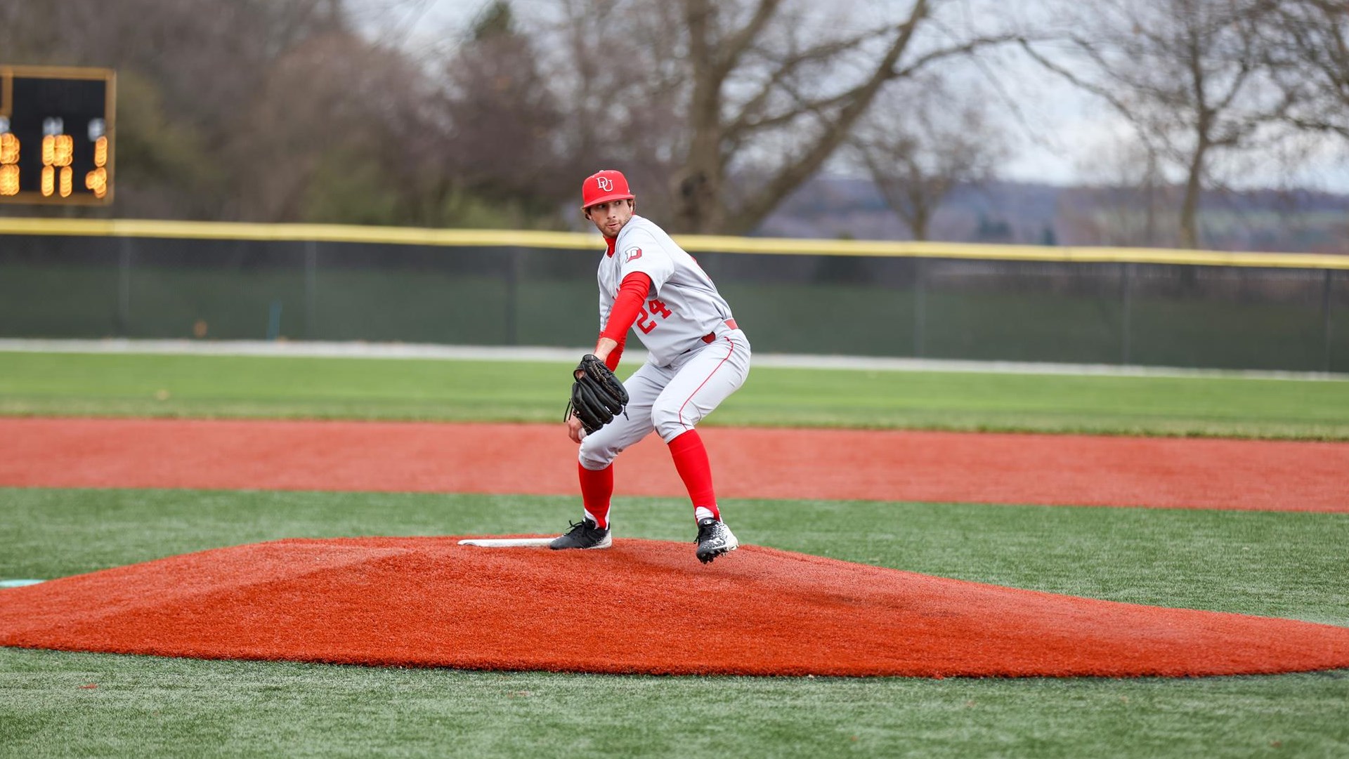 Jack Arnstein - 2021 - Baseball - Denison University