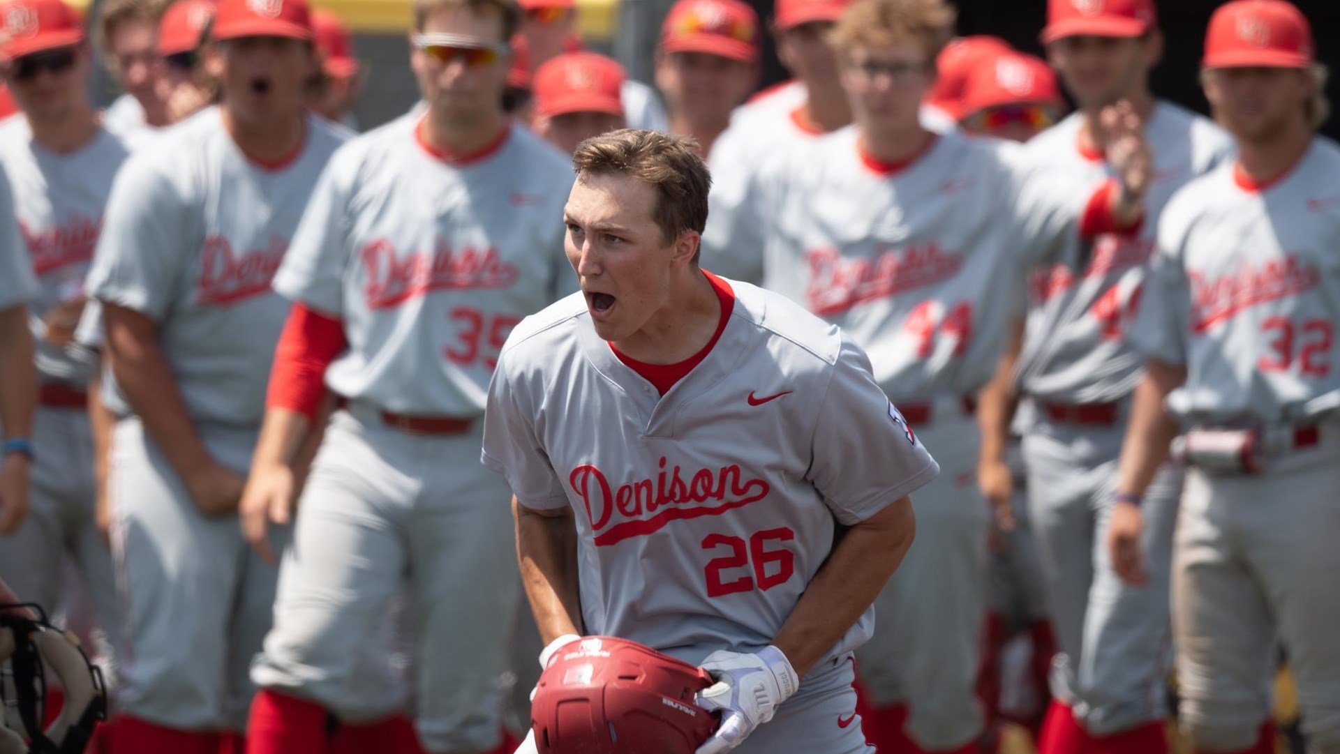 Will Krushena - 2021 - Baseball - Denison University