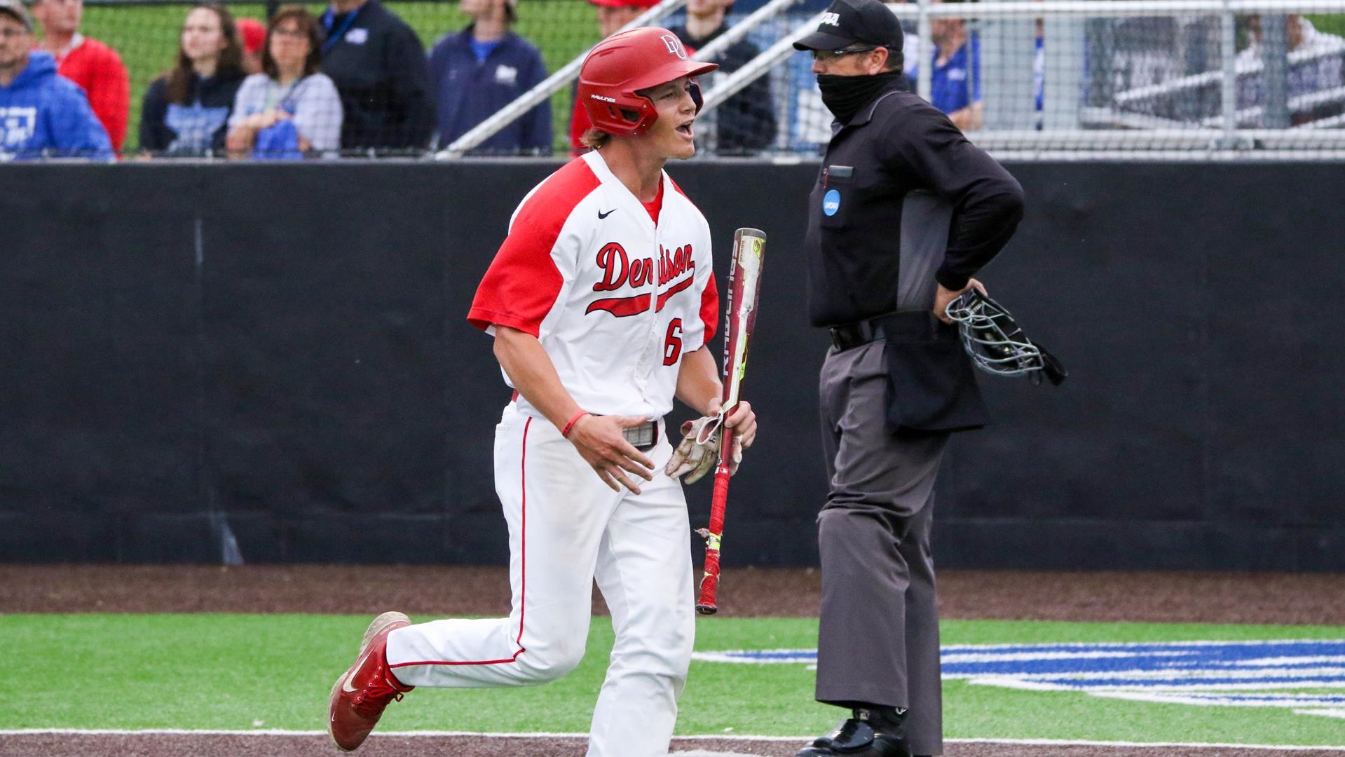 Ty Robinson - 2021 - Baseball - Denison University