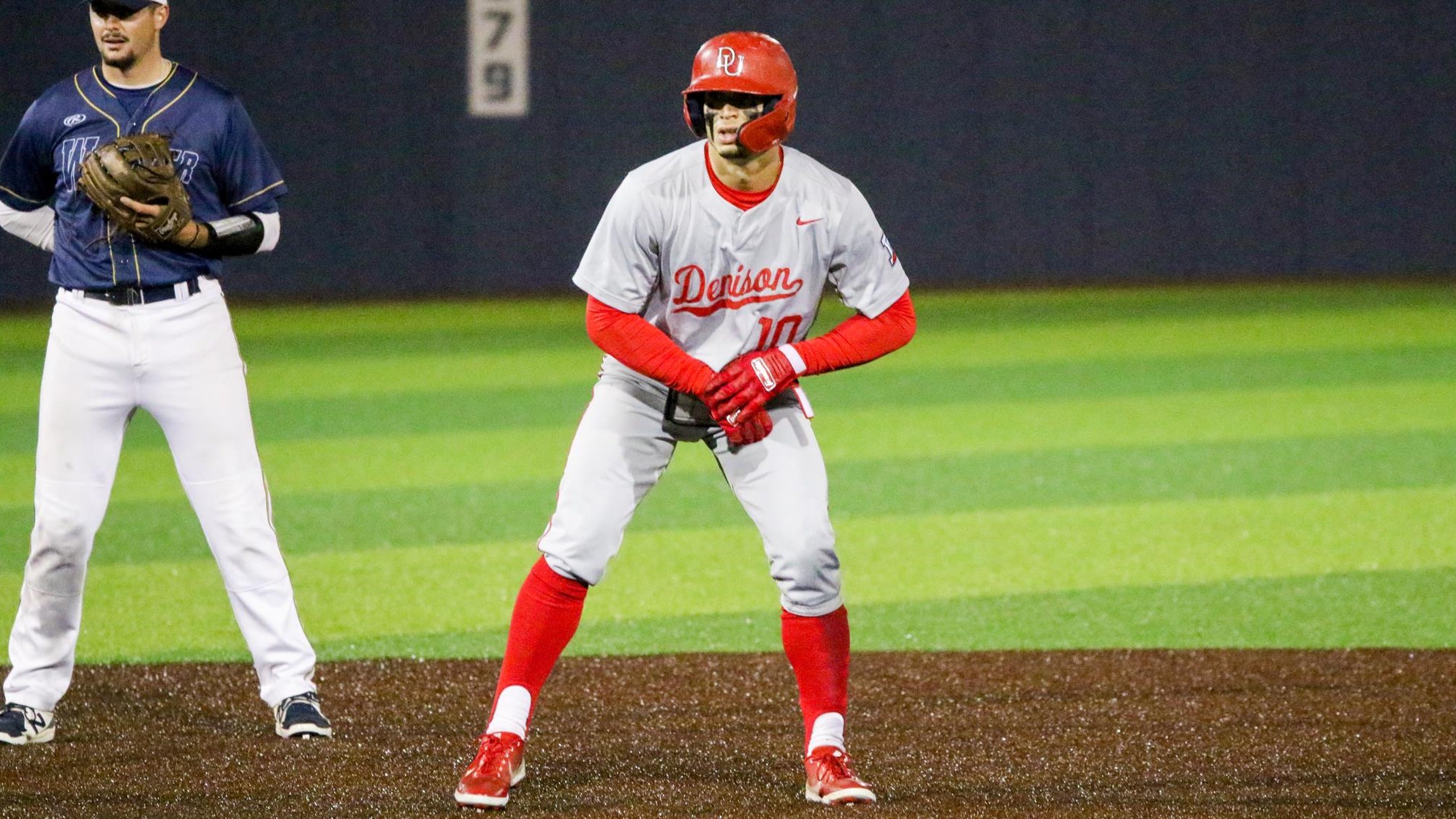 Danny Alvarez - 2022 - Baseball - Denison University