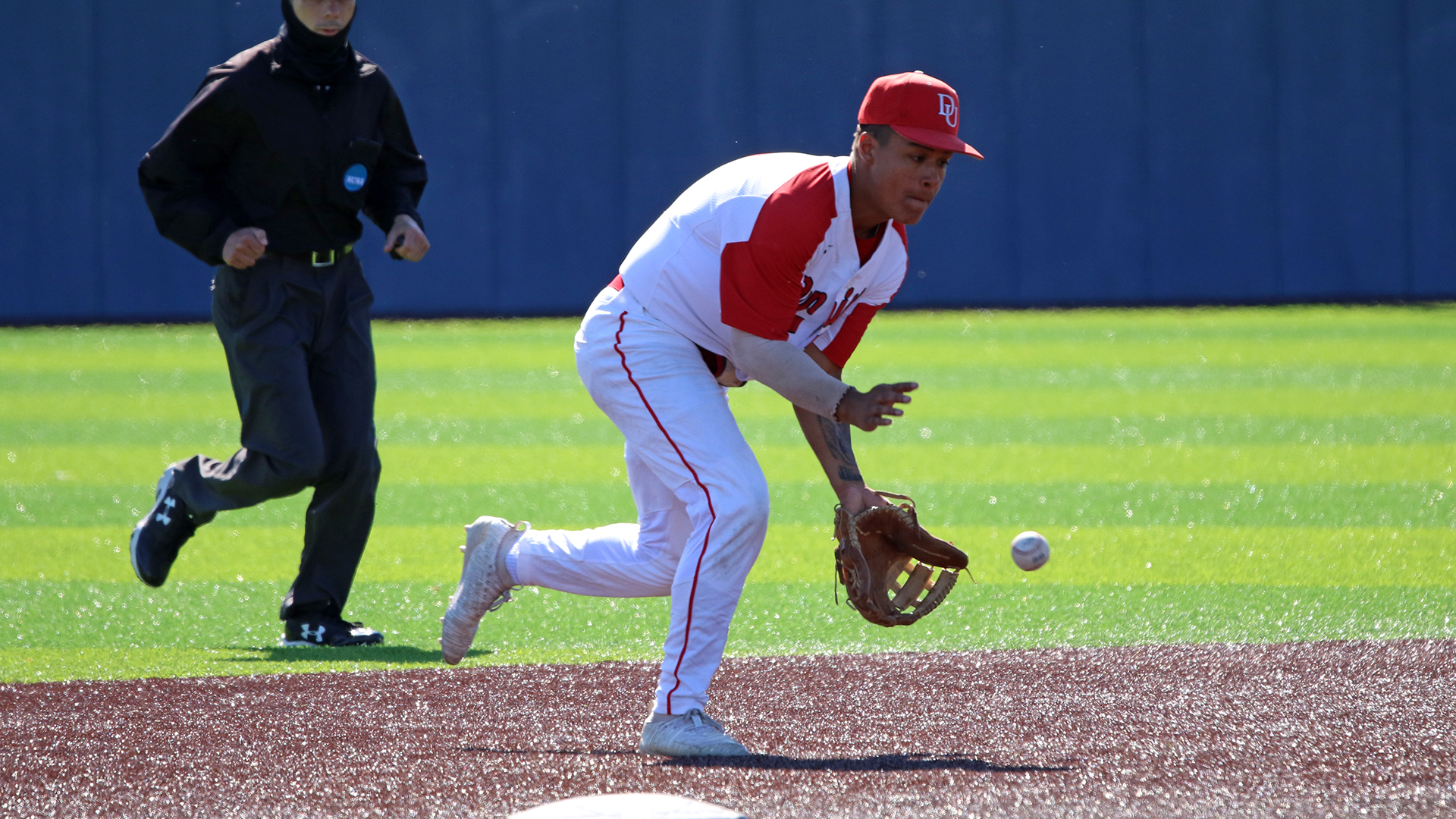 Sam Correa - 2021 - Baseball - Denison University