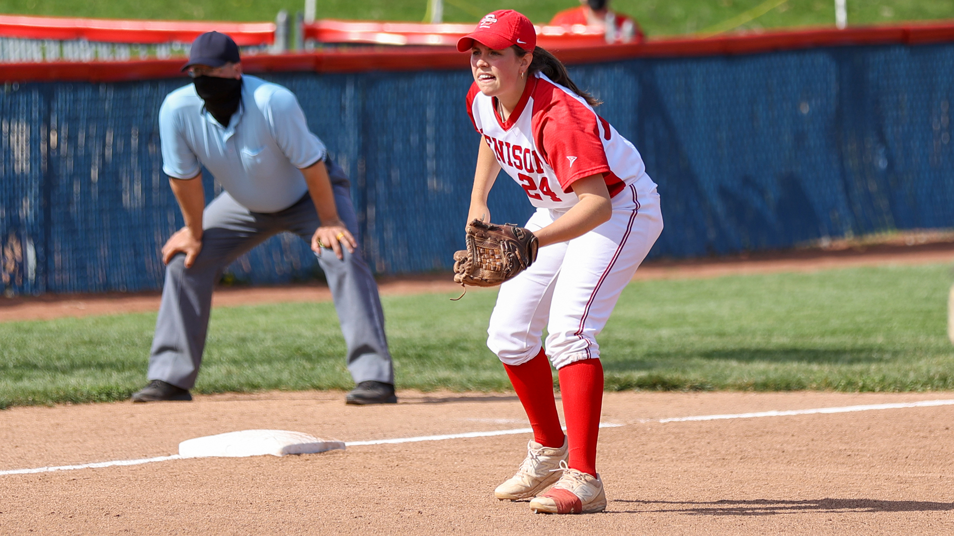 Caitlin Ellwanger - 2022 - Softball - Denison University