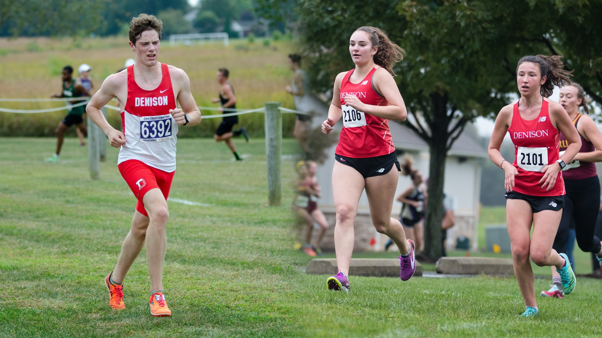 Cross Country Announces 2021 Schedule - Denison University