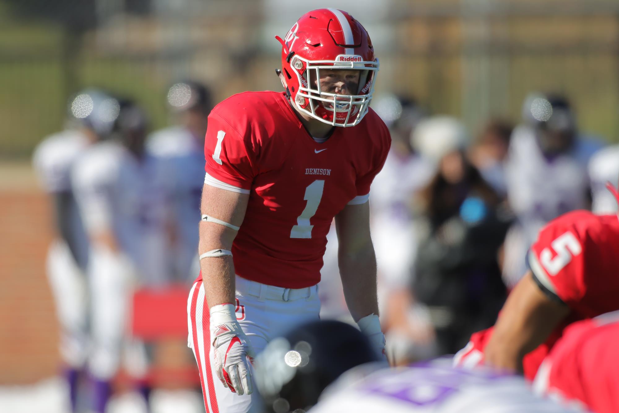 Ryan Hallinan - 2021 - Football - Denison University