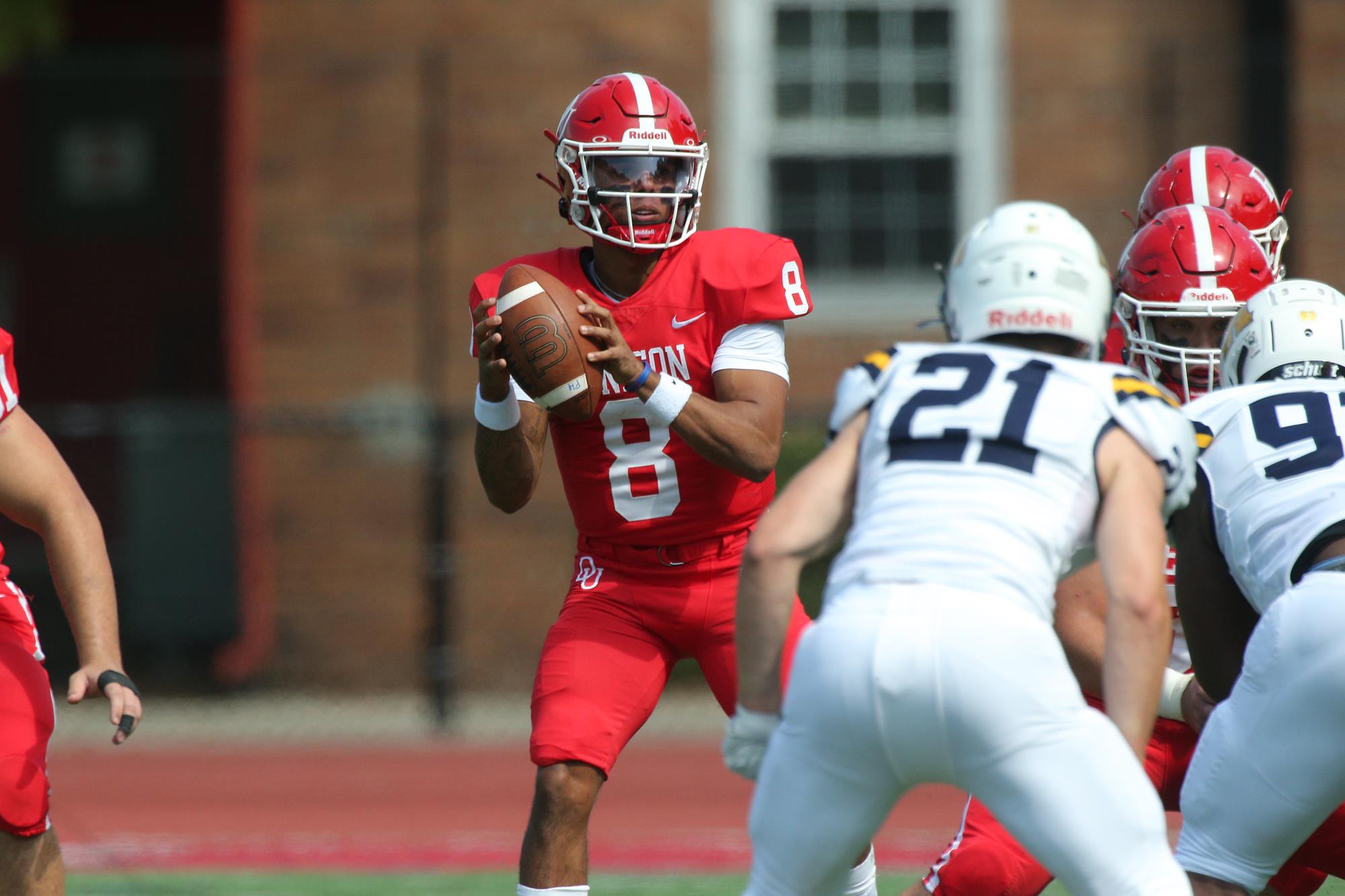 Drew Dawkins - 2022 - Football - Denison University