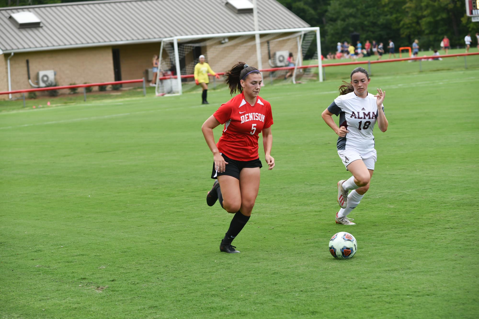 Callie Davis - 2023 - Women's Soccer - Denison University