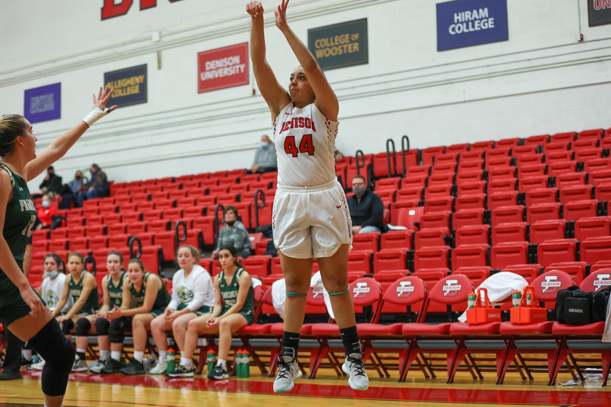 Mikaila Carpenter - 2022-23 - Women's Basketball - Denison University