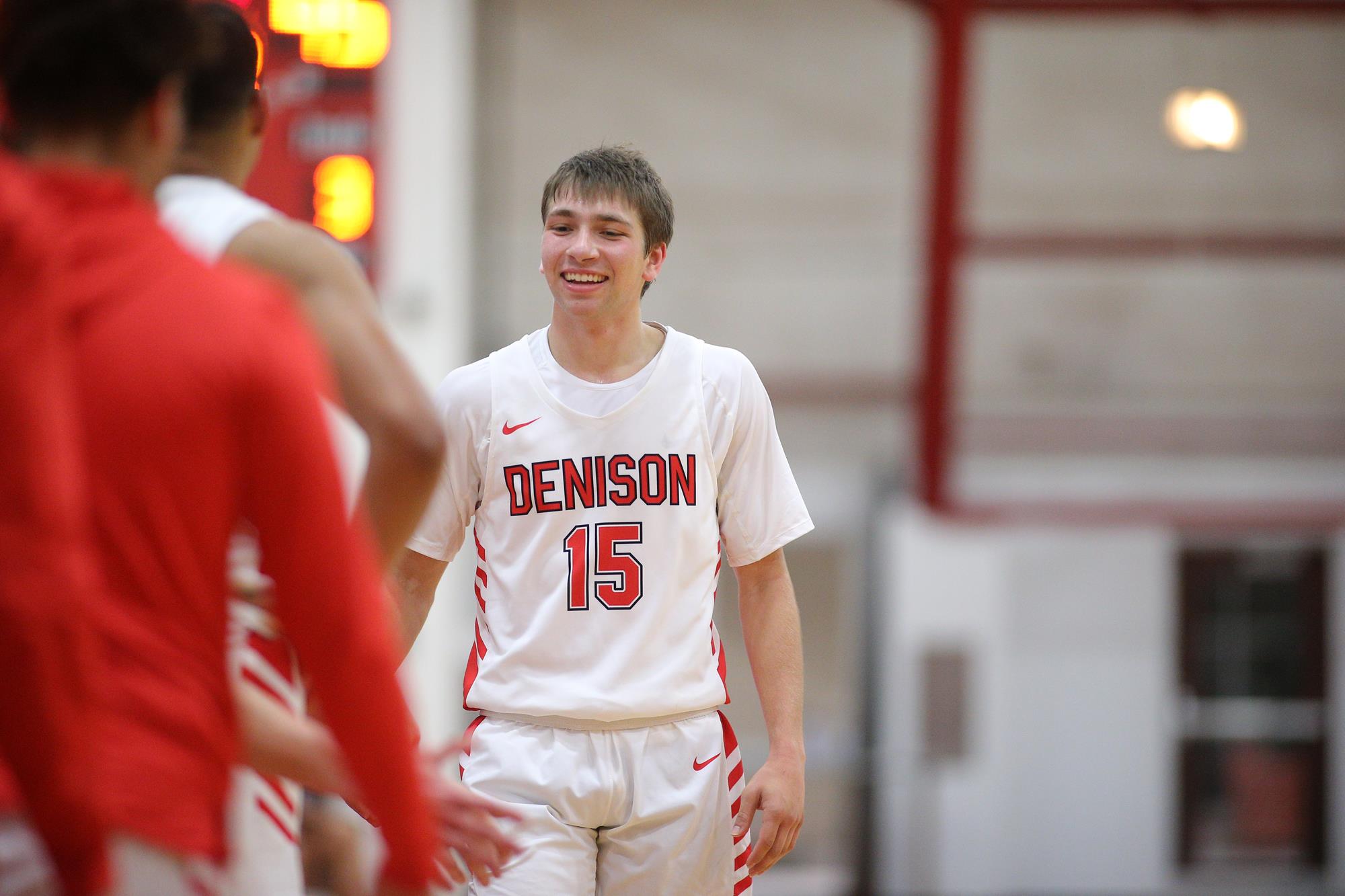Will Hunter - 2022-23 - Men's Basketball - Denison University