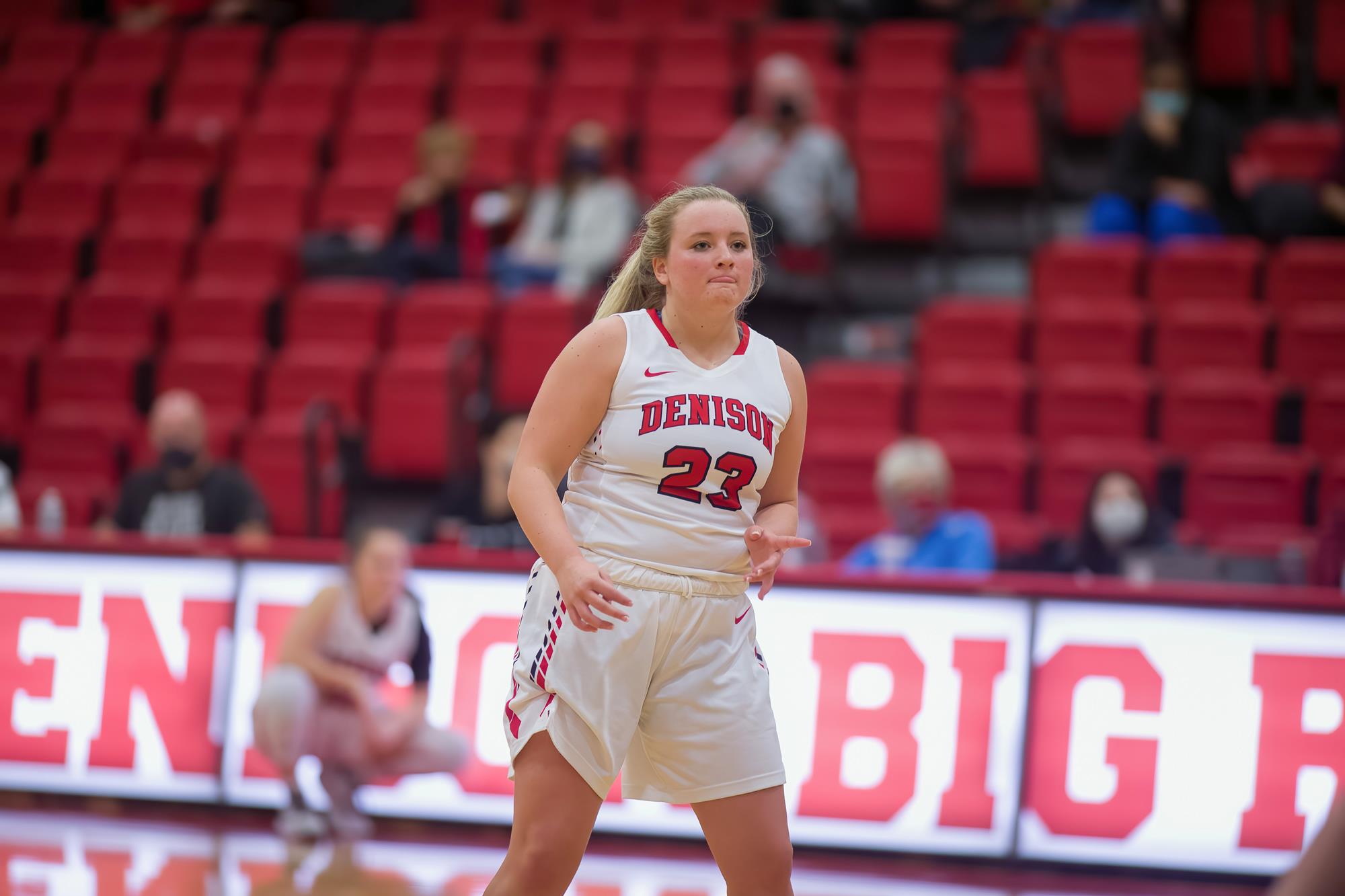 Gabby Elliott - 2022-23 - Women's Basketball - Denison University