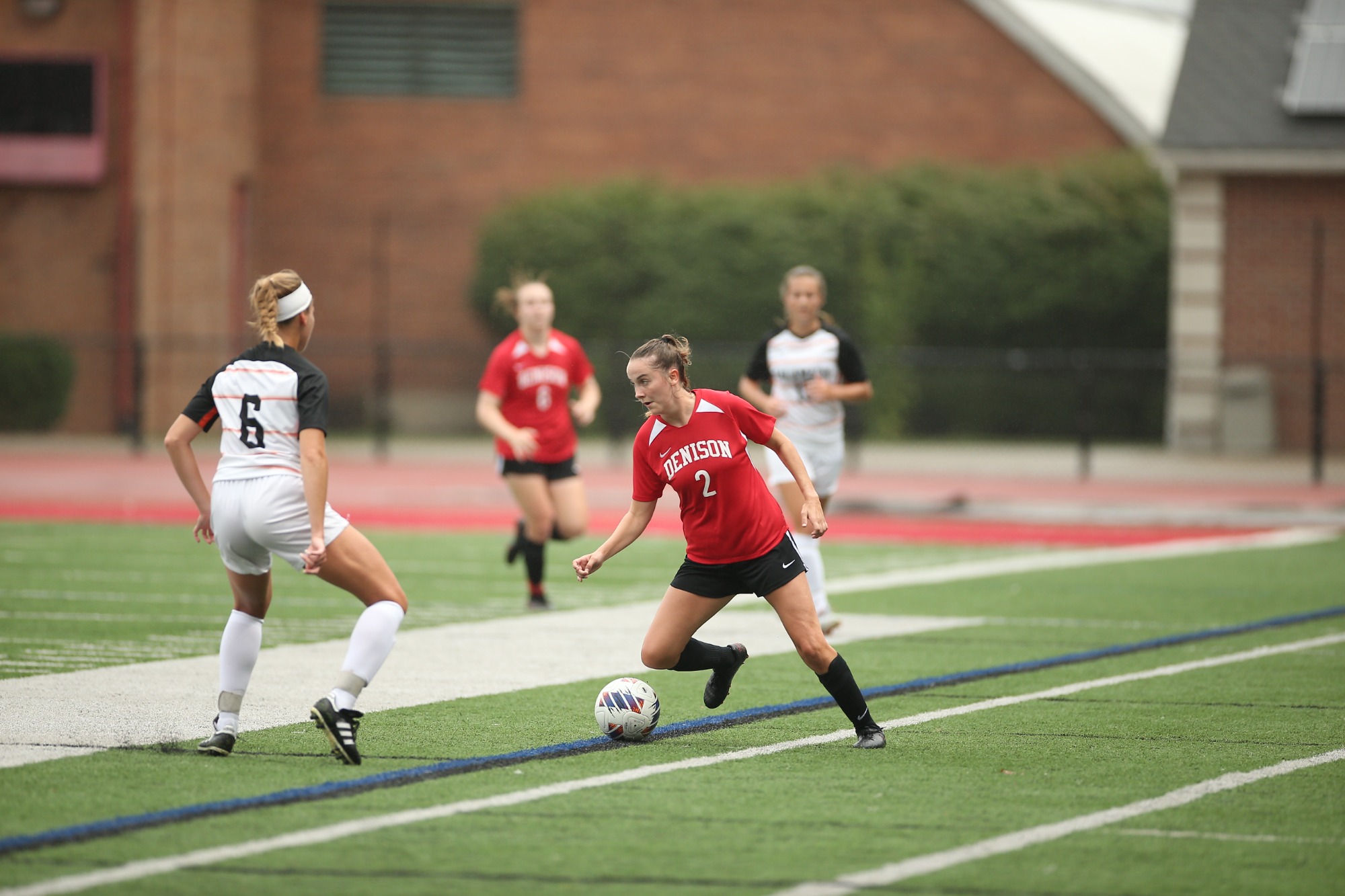 Amy Chiero - 2022 - Women's Soccer - Denison University