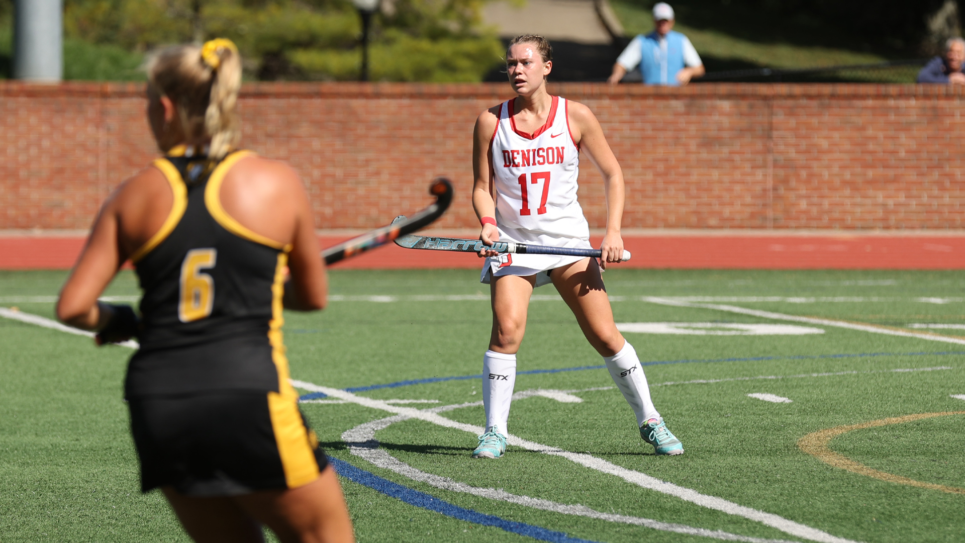 Katie Teates - 2022 - Field Hockey - Denison University