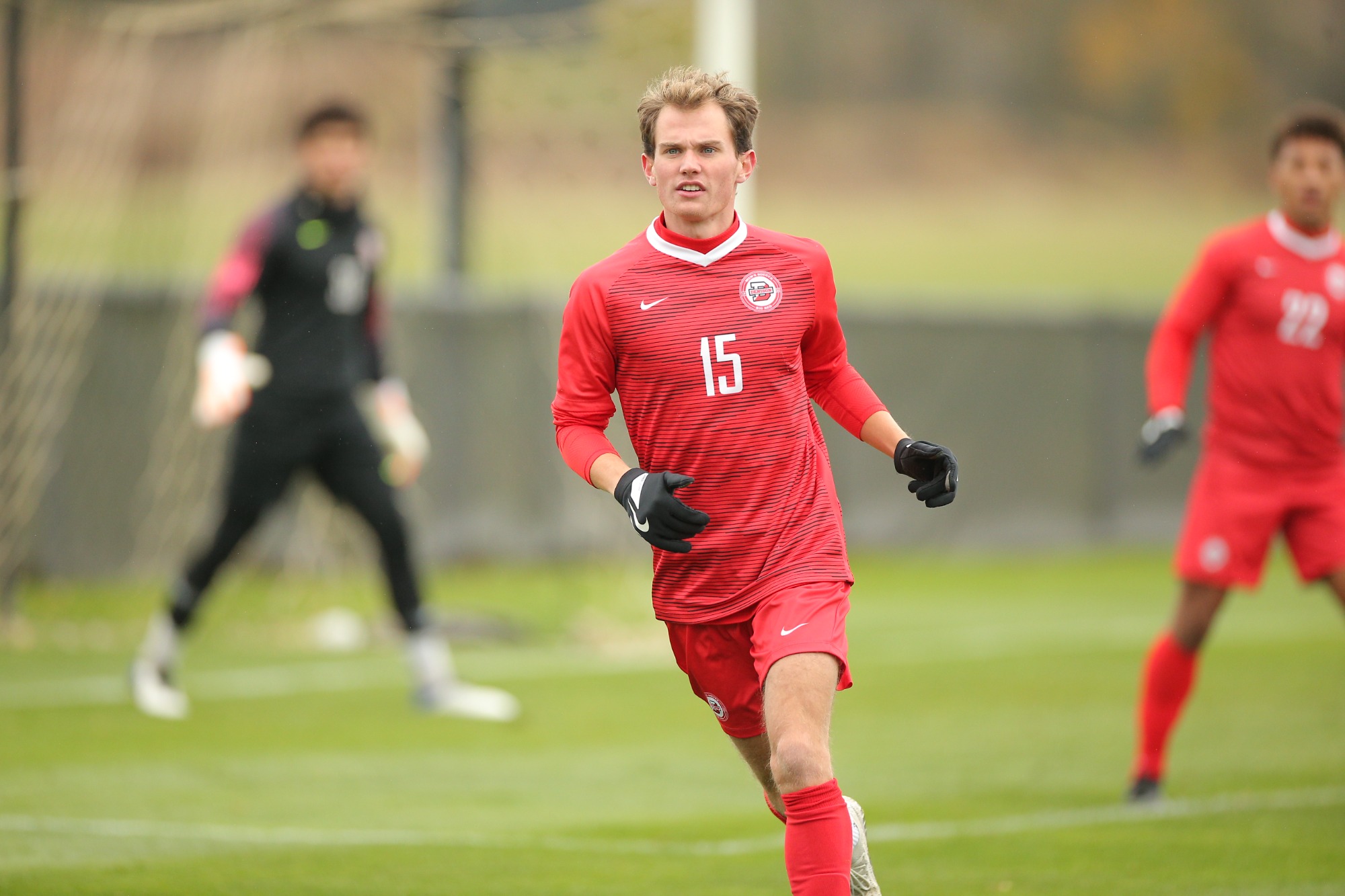 McIntosh’s game-winner leads Big Red over Tigers - Denison University