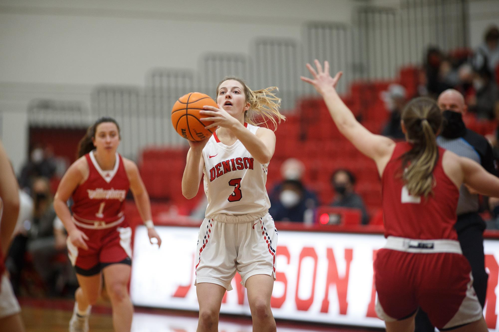 Hannah Wynn - 2022-23 - Women's Basketball - Denison University