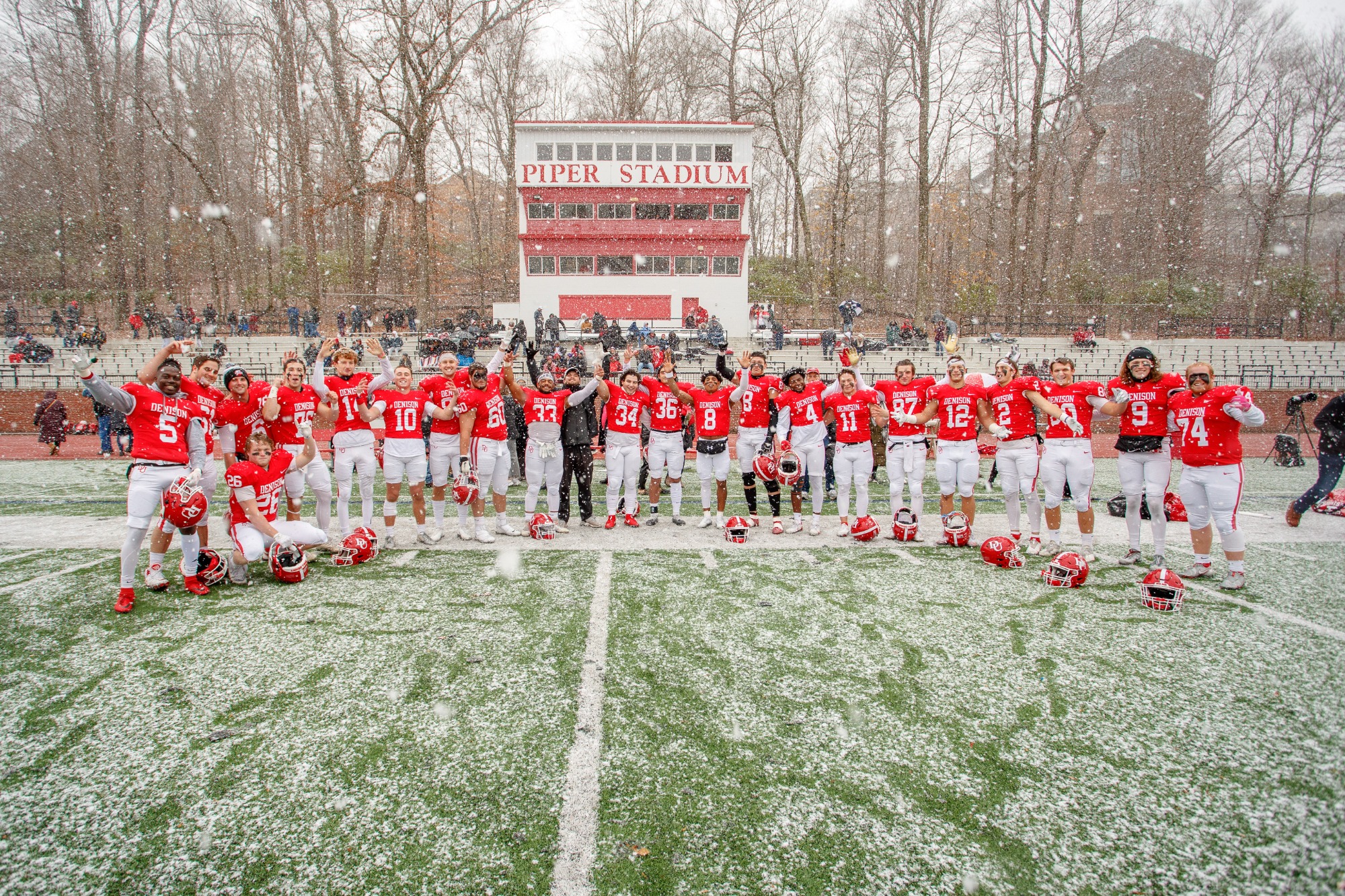 Fabrocini breaks record, Dawkins throws four touchdowns on Senior Day ...